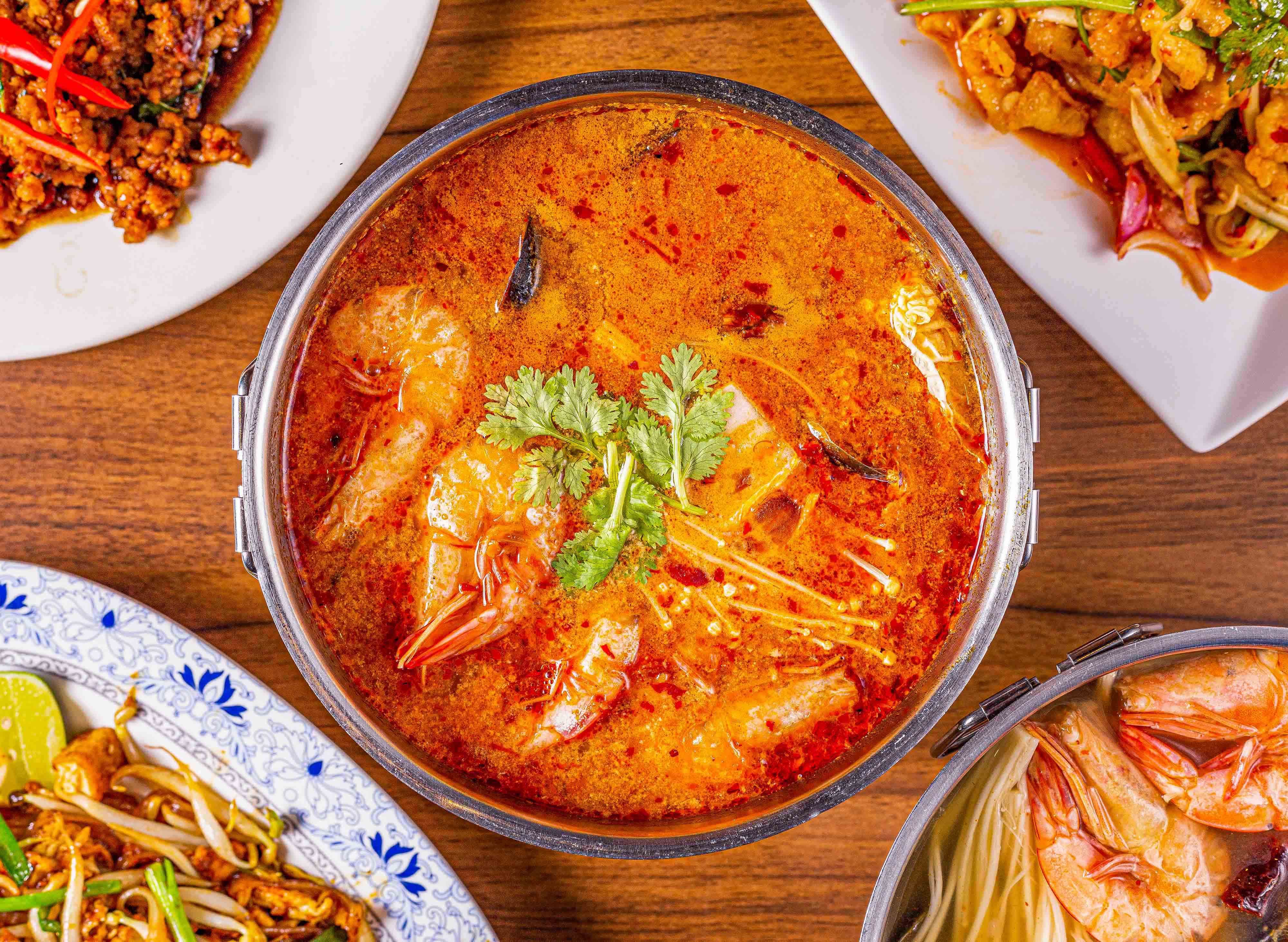 PIM'S Thai Food menu and delivery in Klang | foodpanda