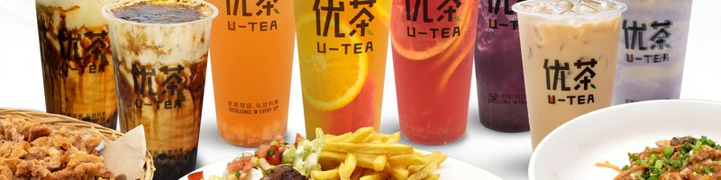 U-Tea delivery menu - order online | foodpanda
