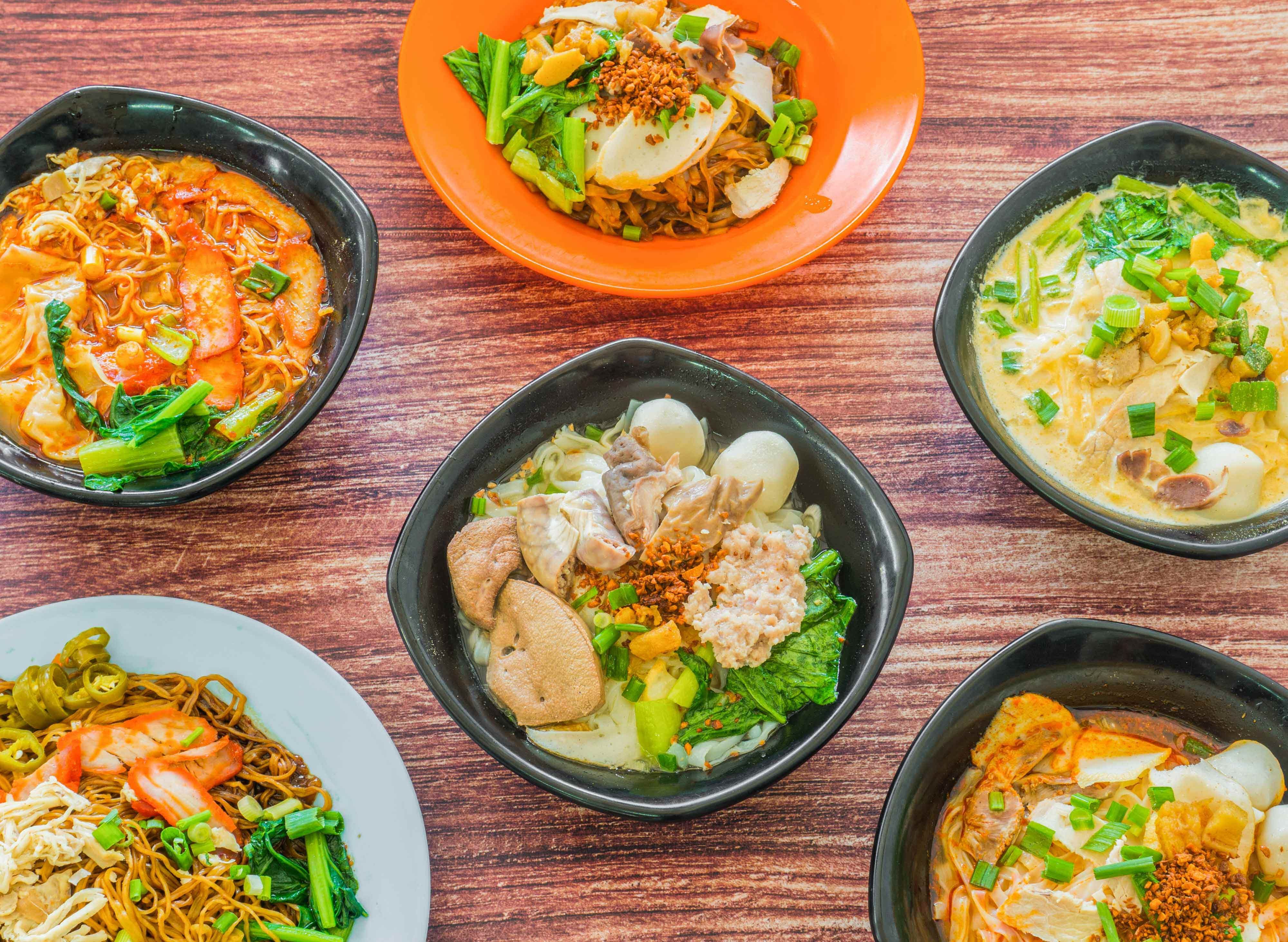 Genting Koay Teow Th ng Menu And Delivery In Penang Foodpanda