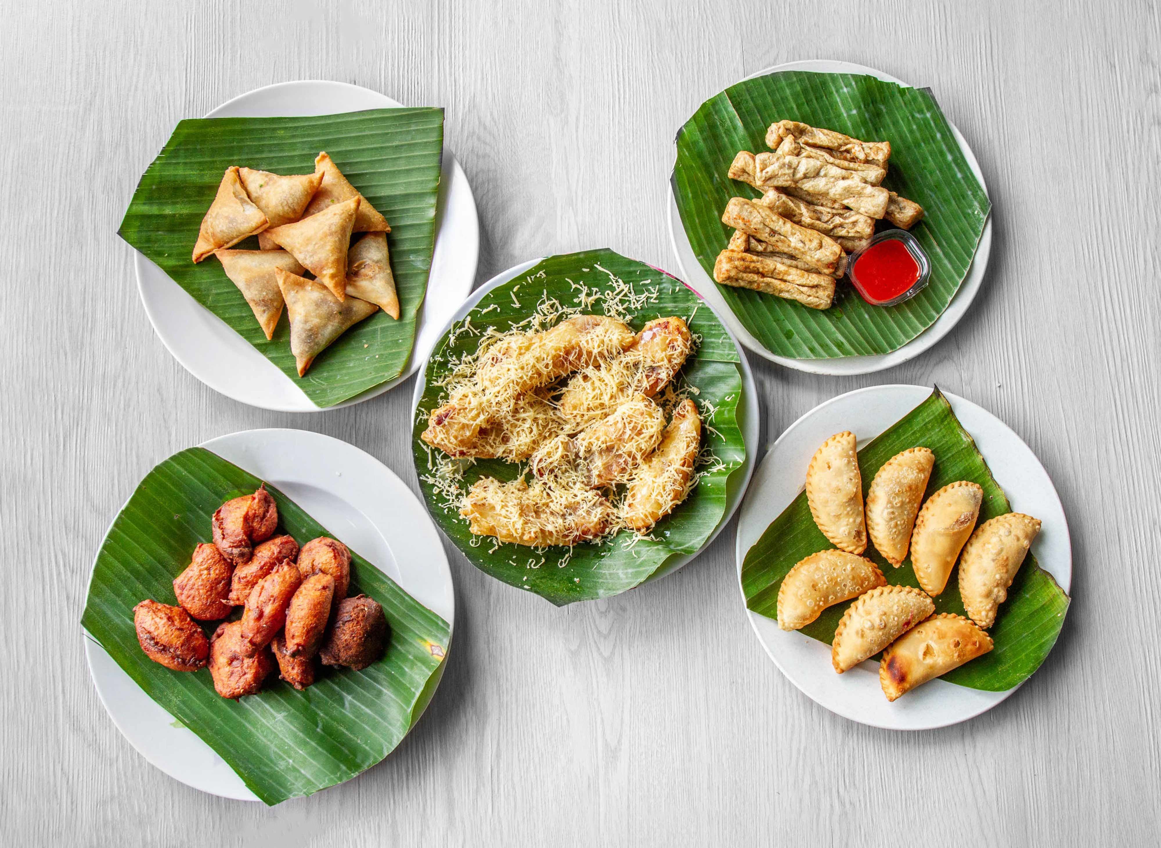 JP Crispy Corner delivery menu - order online | foodpanda