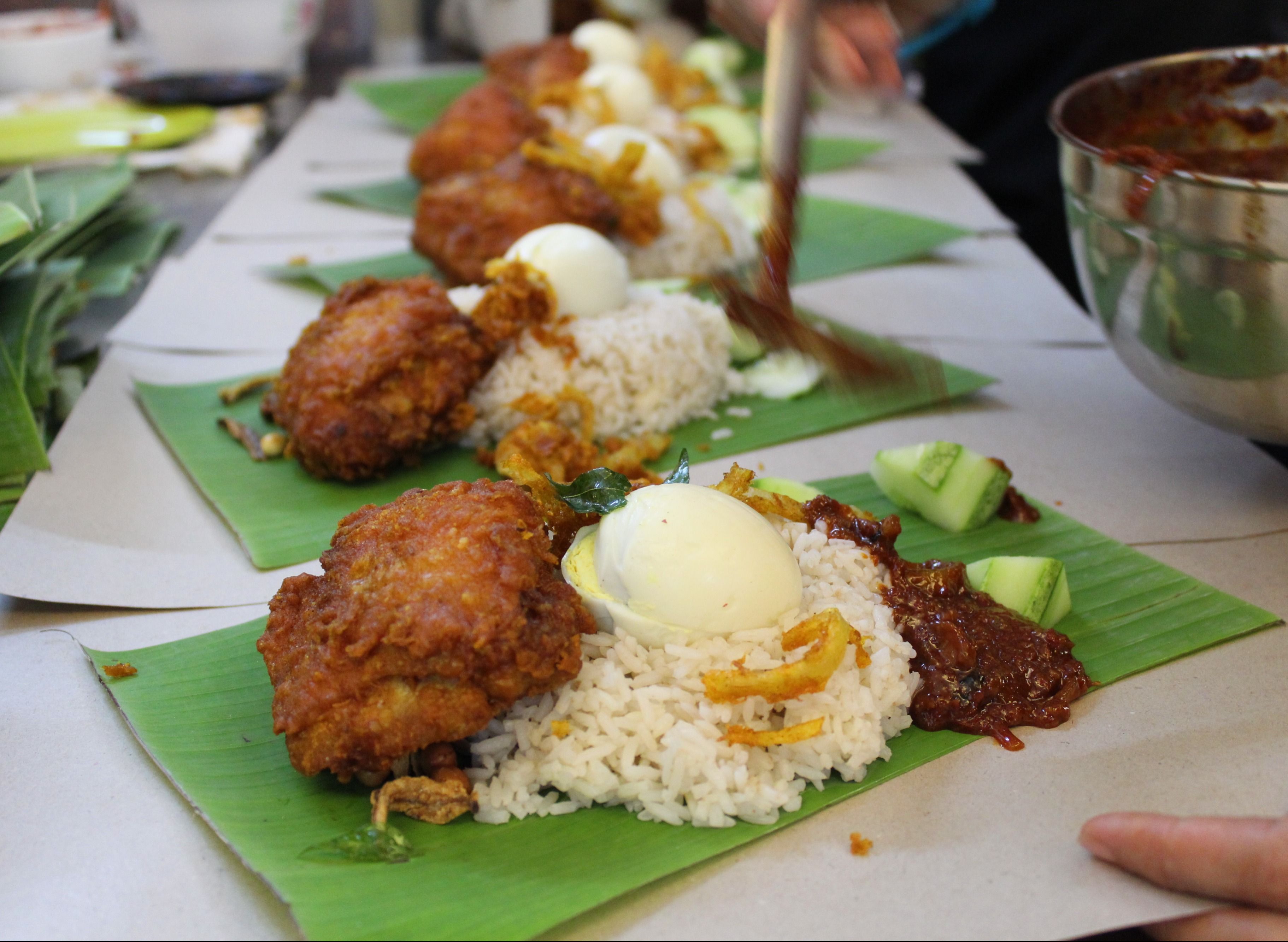 Botak Nasi Lemak menu and delivery in Petaling Jaya | foodpanda