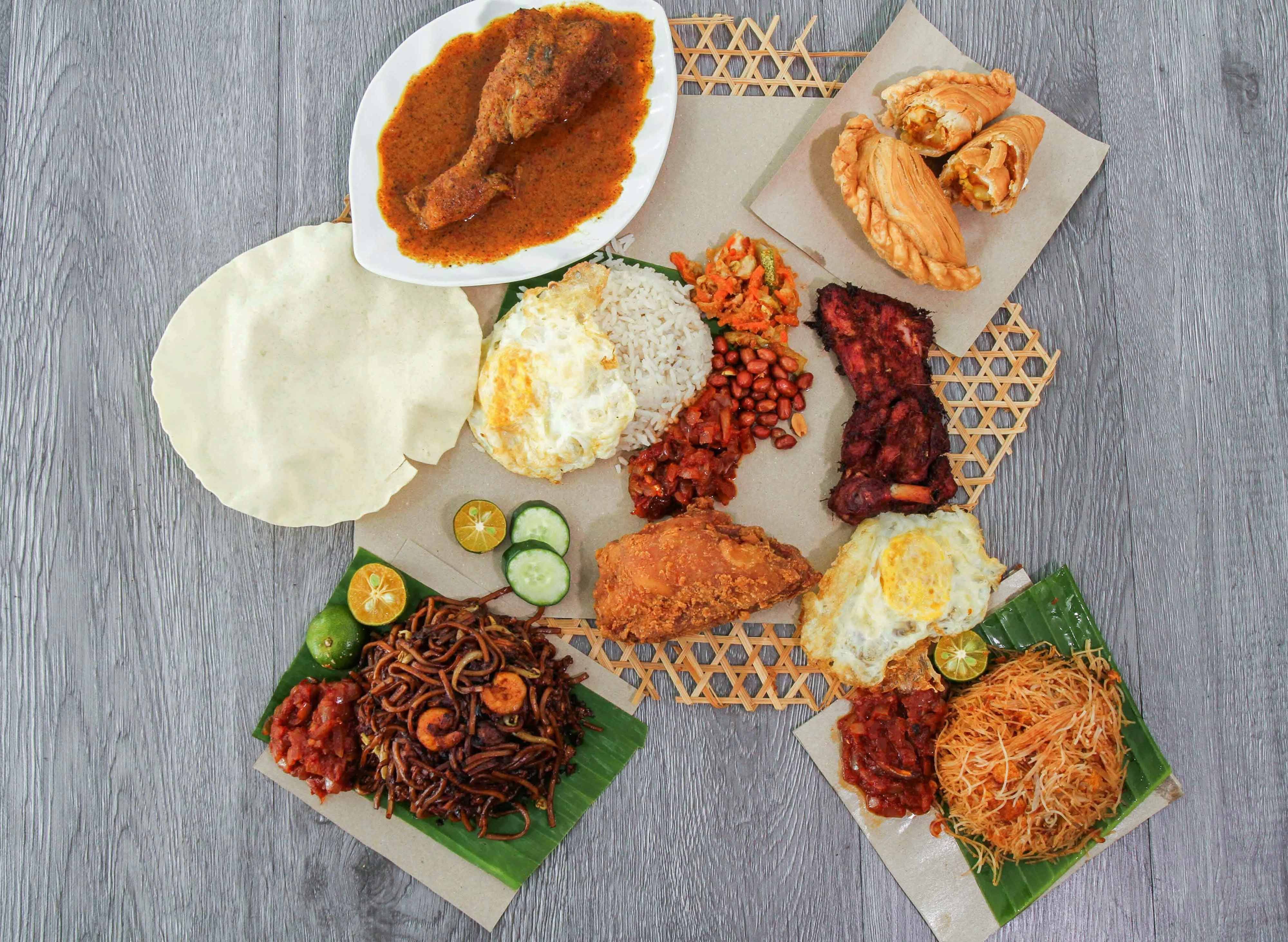 Yummy Nasi Lemak House | Food Delivery from foodpanda