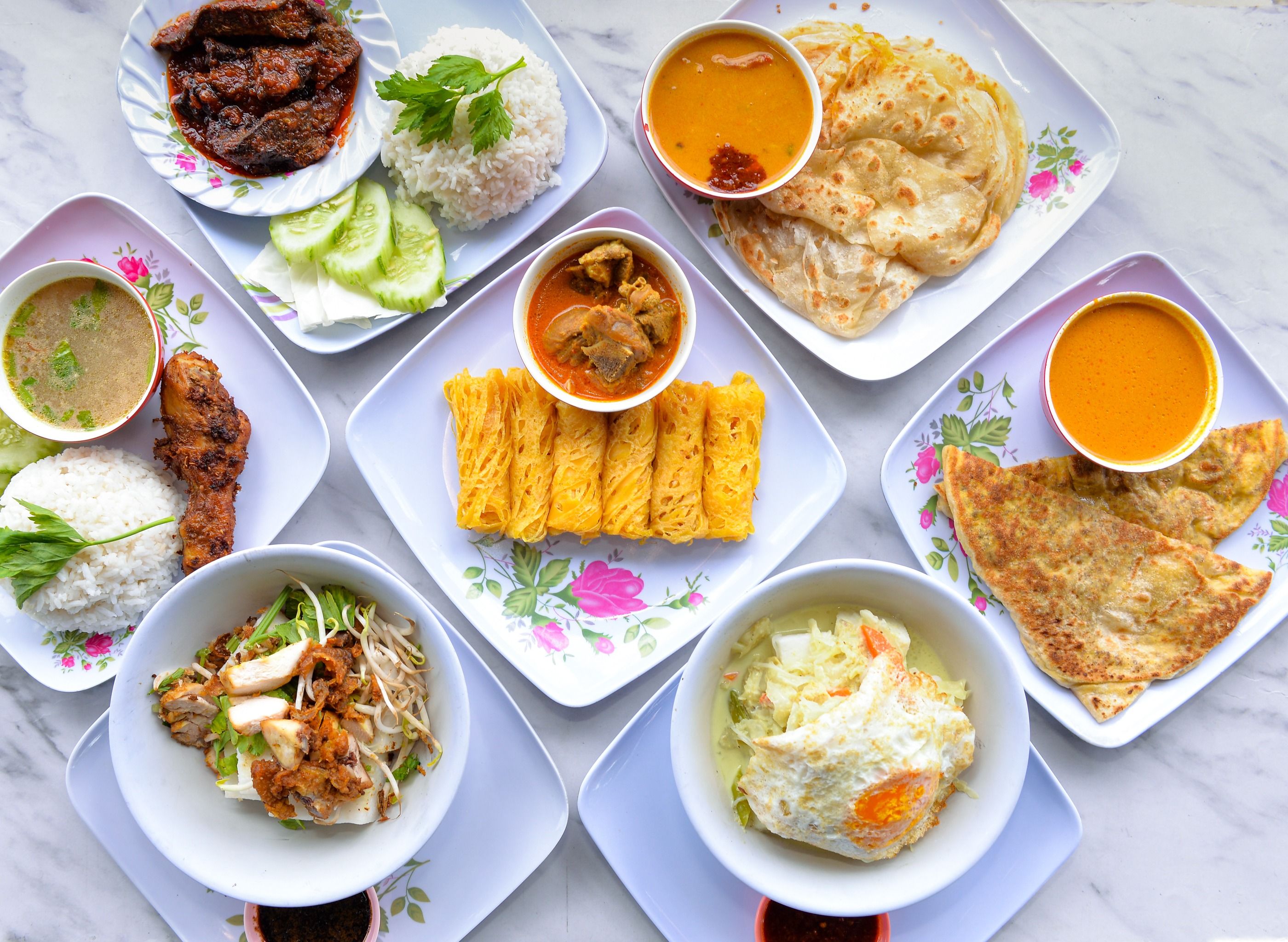 WARONG YATI PANDAN menu and delivery in Mount Austin | foodpanda