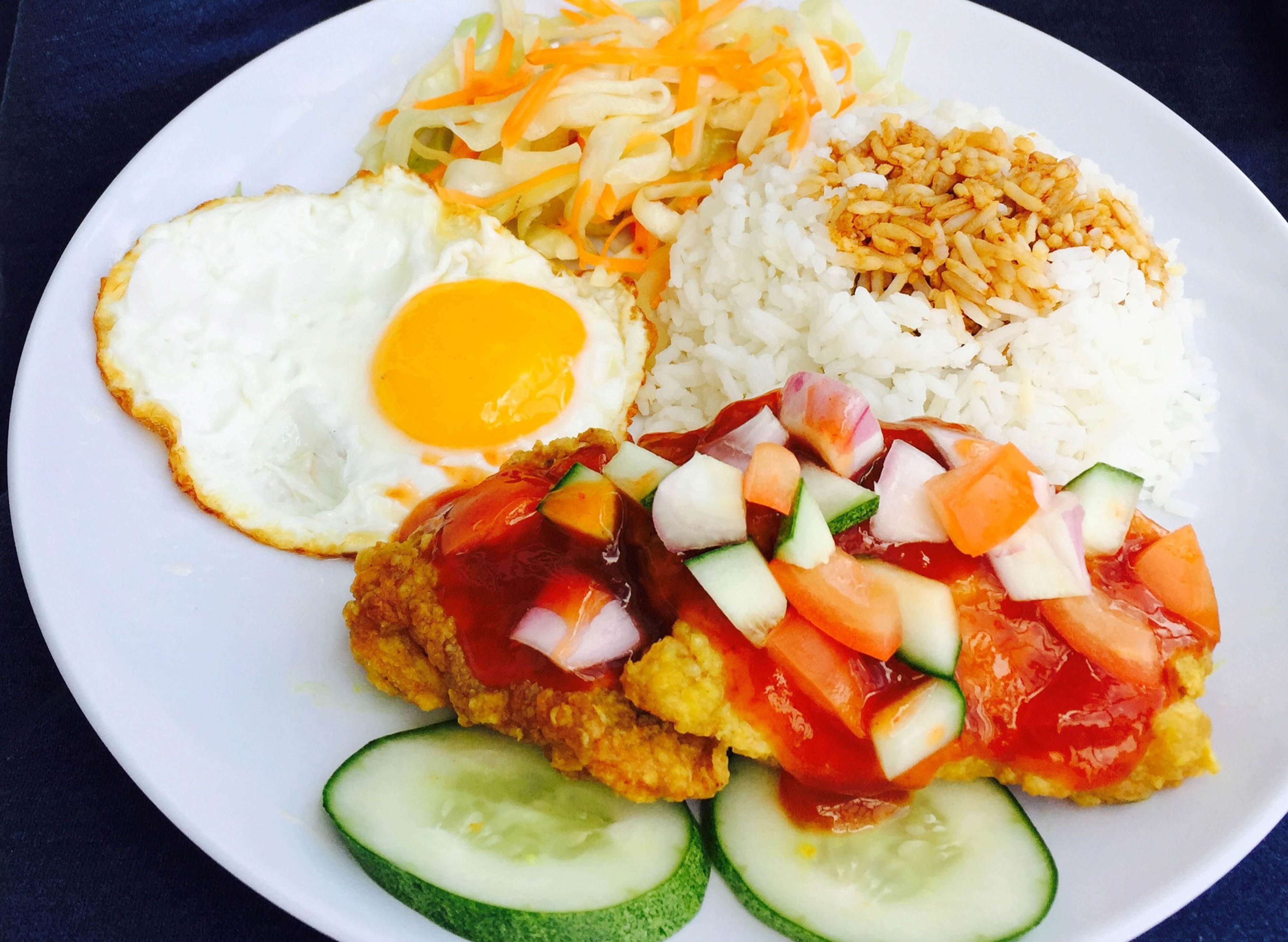 East meets west set rice menu and delivery in Bayan Lepas | foodpanda