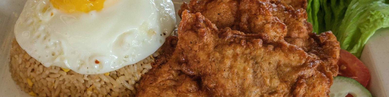 New World Park Fried Rice King menu and delivery in Georgetown | foodpanda