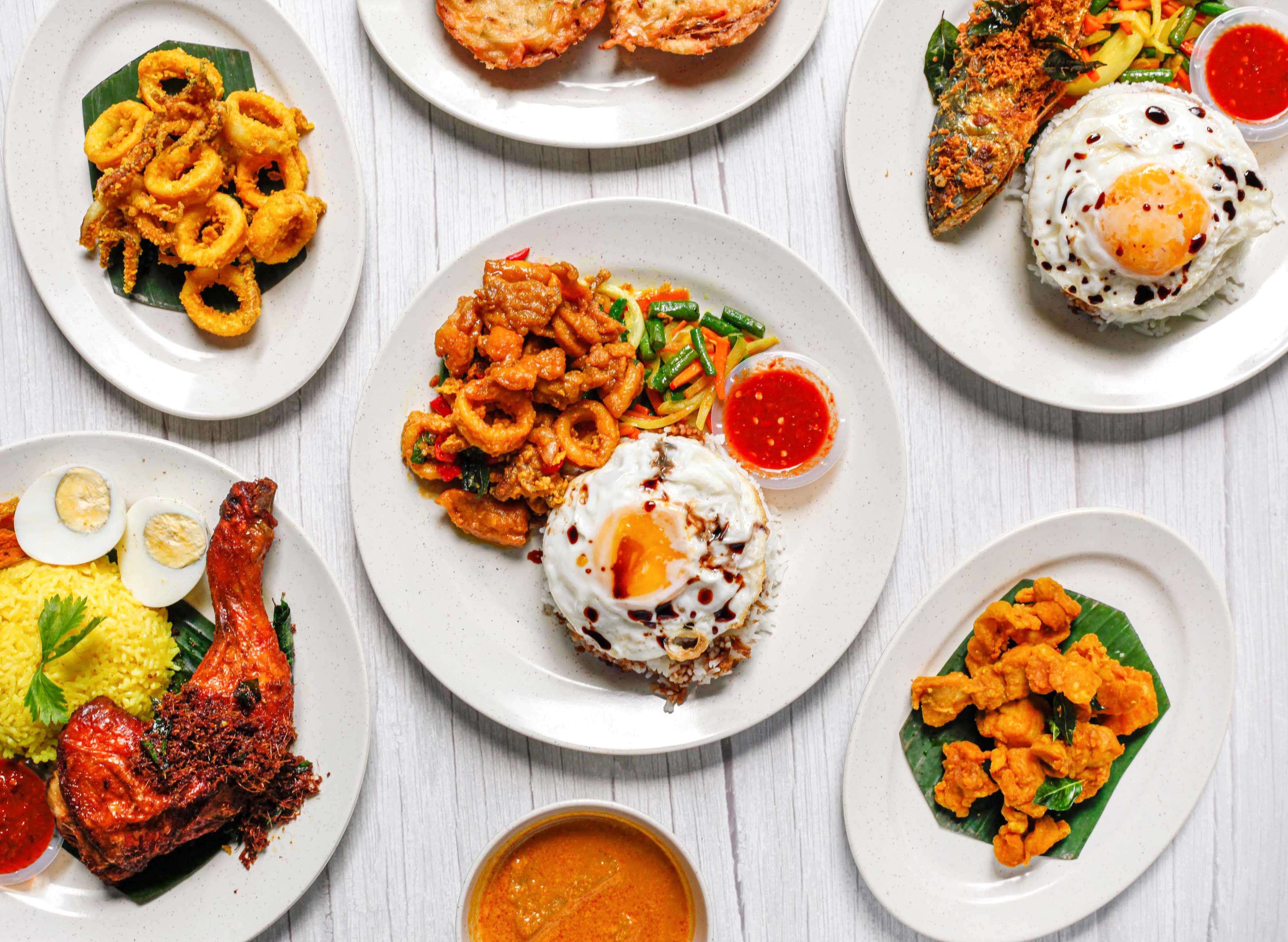 Warung Prima Kunyit (Life Ctr) menu and delivery in Kuala Lumpur ...