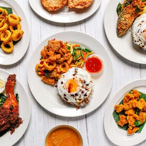 Warung Prima Kunyit (Life Ctr) Menu, Price & Delivery in Kuala Lumpur ...