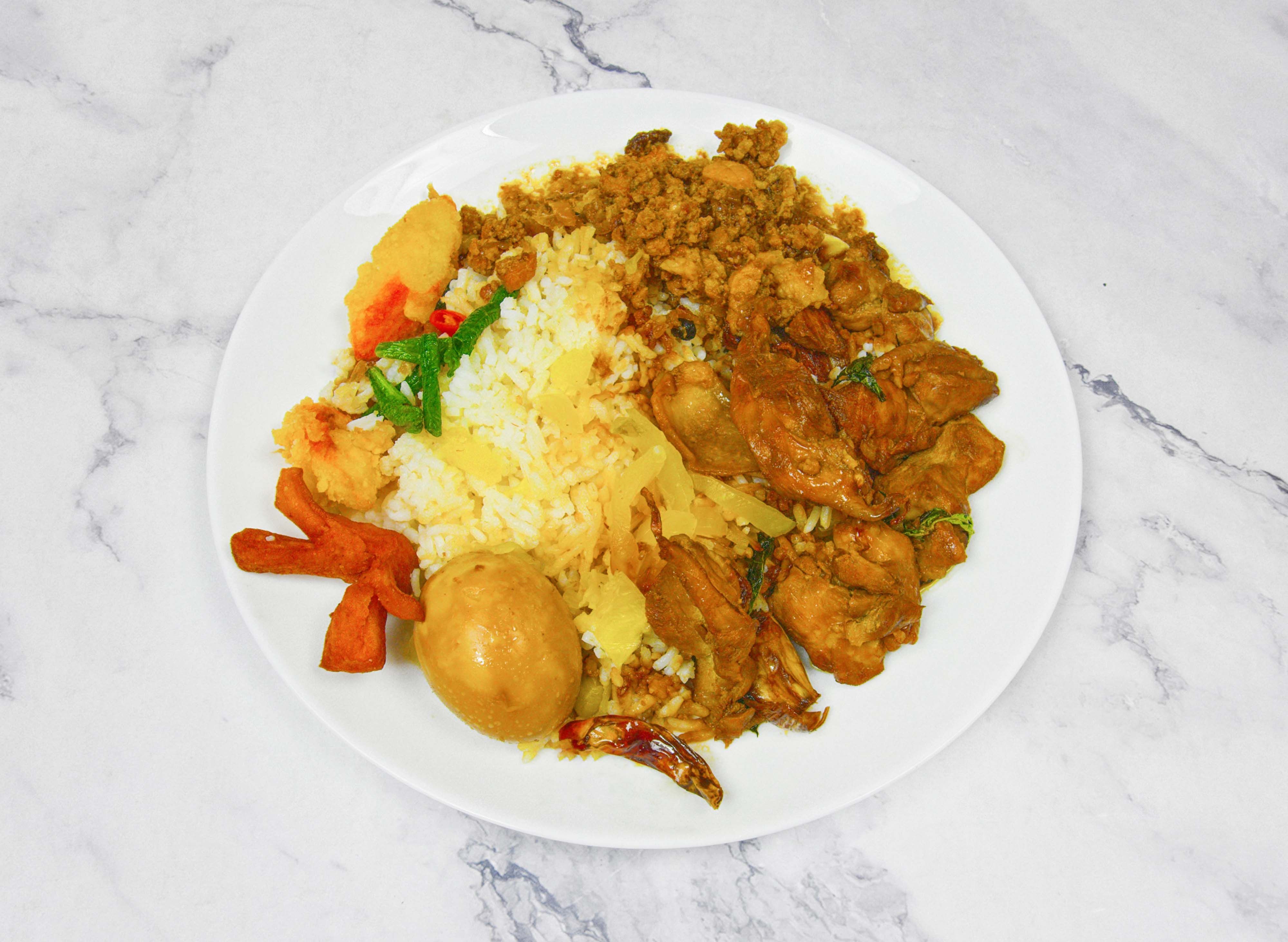 Asamu menu and delivery in Jelutong | foodpanda