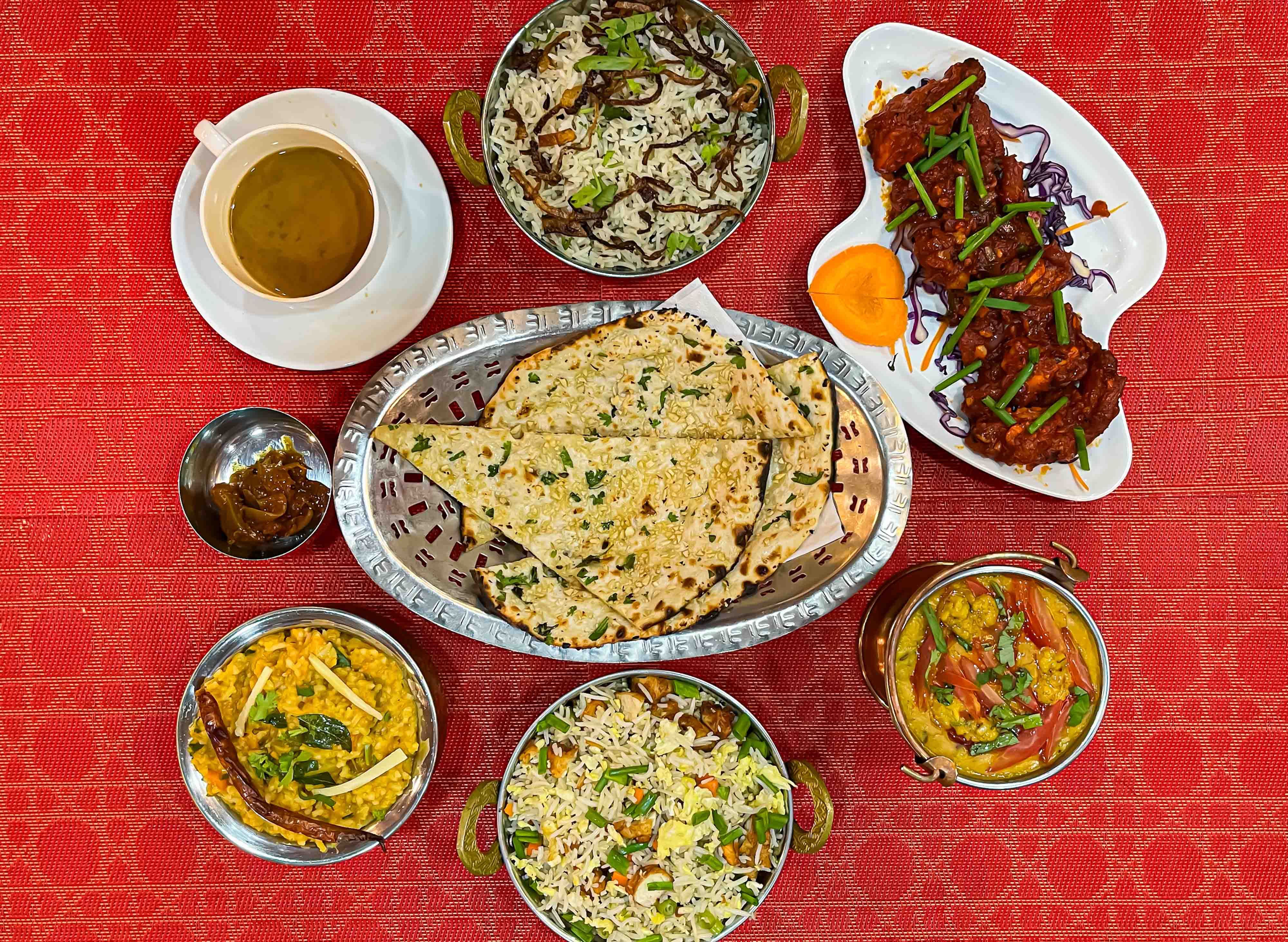 Gem Restaurant menu and delivery in Kuala Lumpur | foodpanda