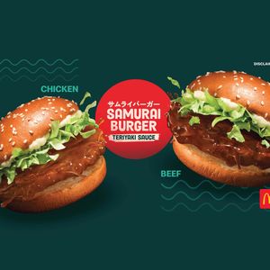 McDonald's (Rahman Putra DT - 1010223) Menu, Price & Delivery in Sungai ...