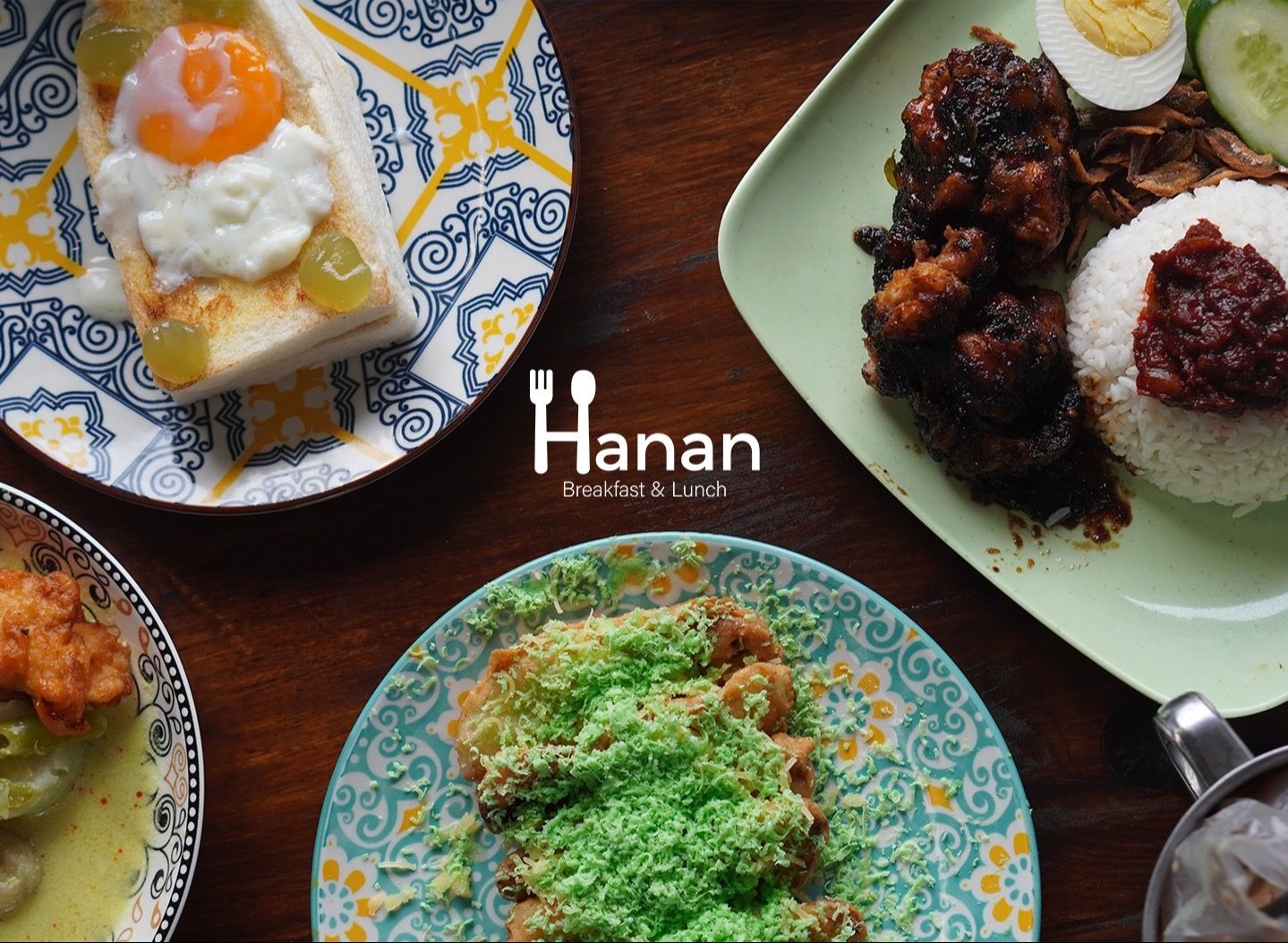 Hanan Cafe menu and delivery in Klang | foodpanda