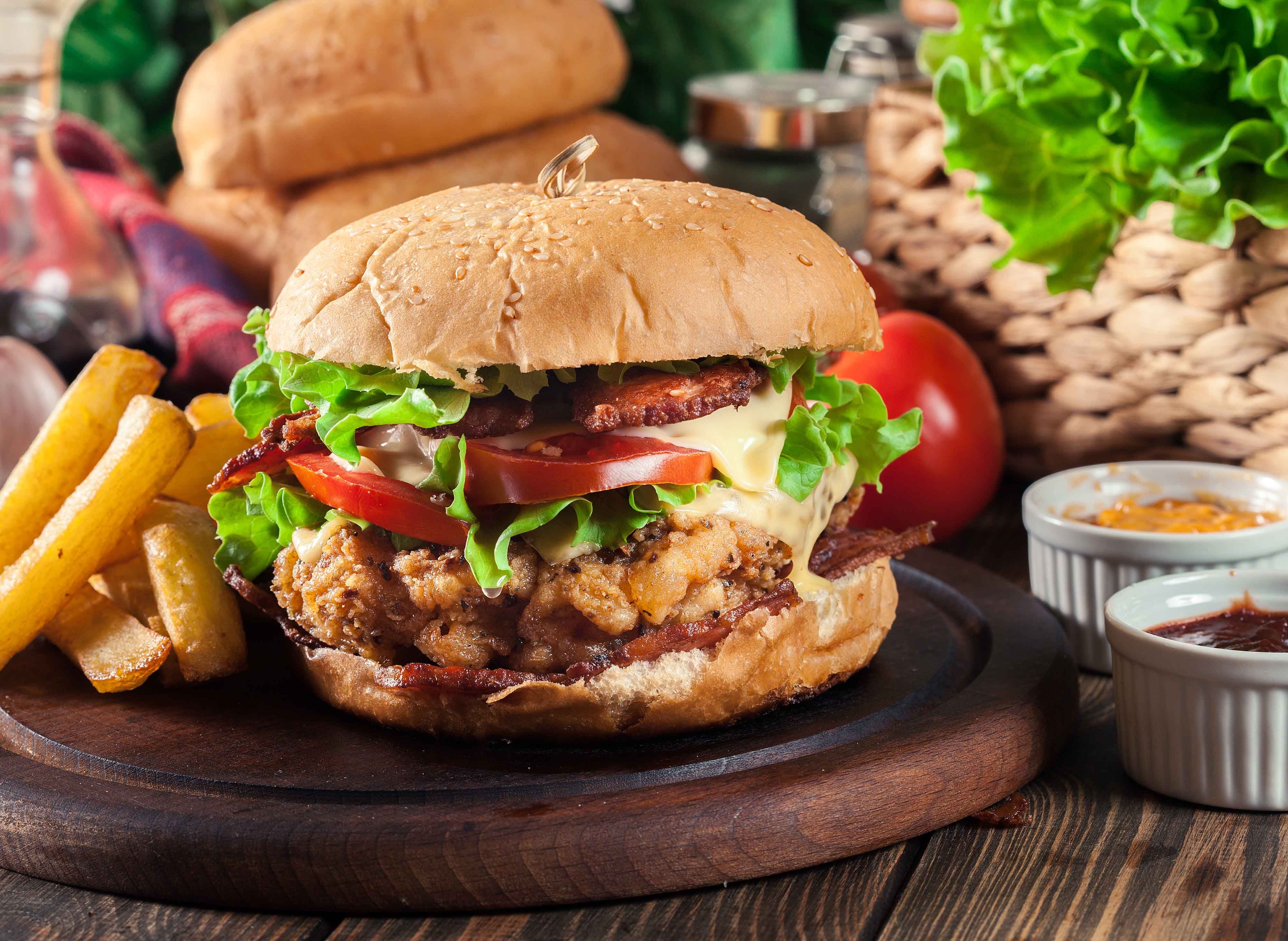 Burger Station 2 menu and delivery in Kajang | foodpanda