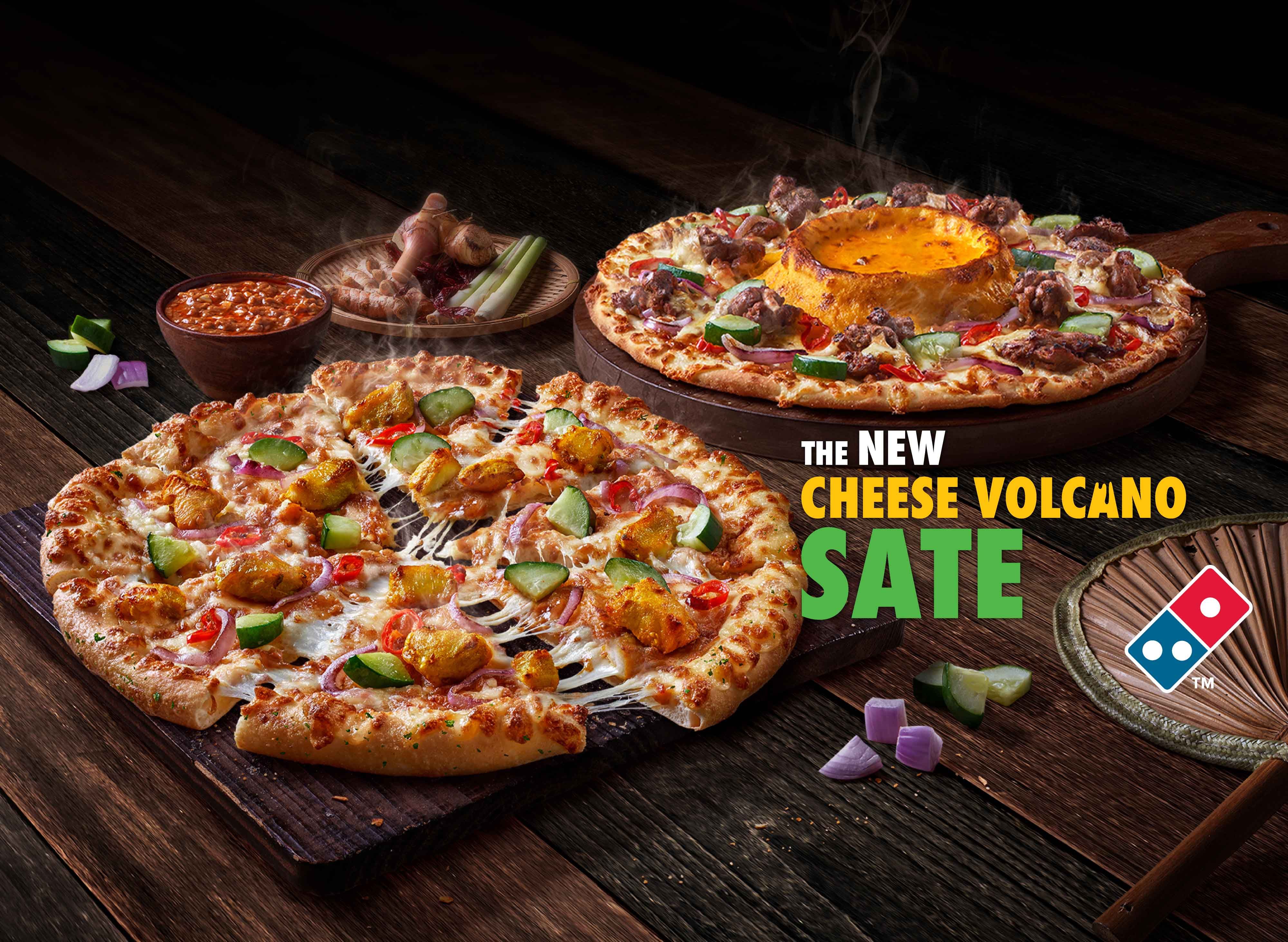 Domino's Pizza (Green Lane) menu and delivery in Jelutong | foodpanda