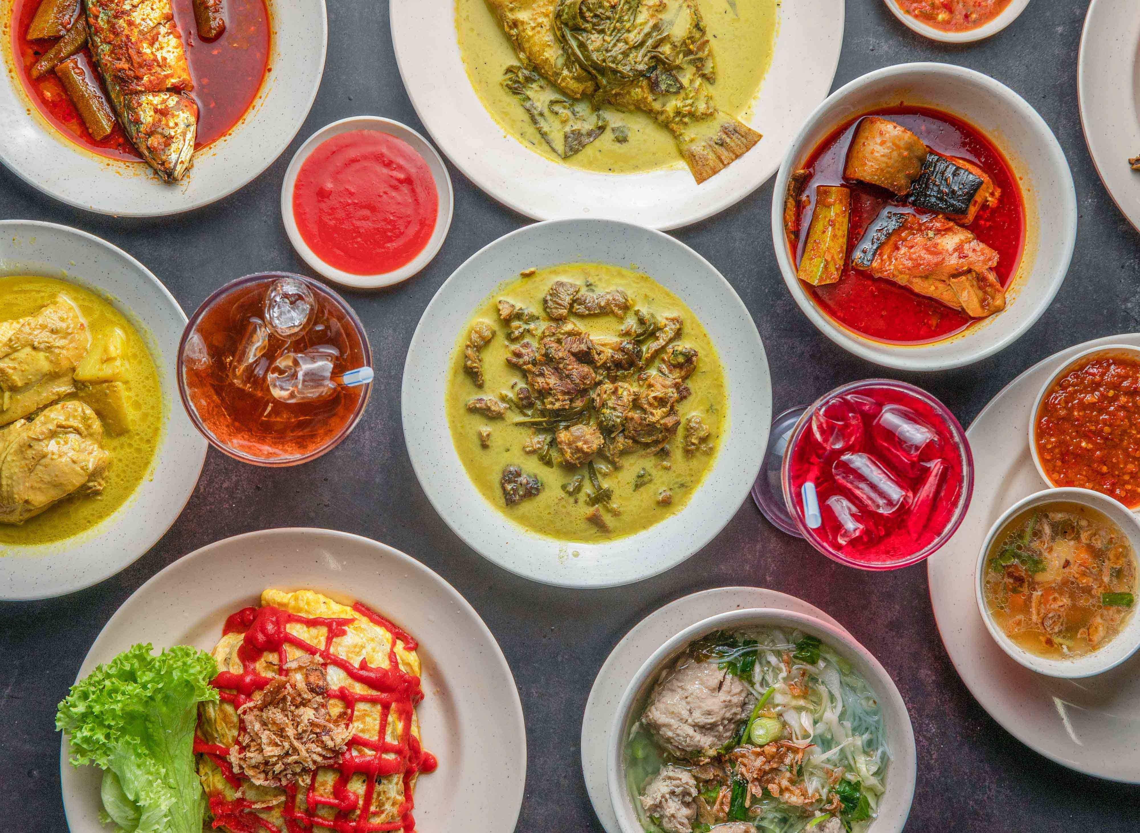 Chilli Api Station menu in Kuala Lumpur | | Food delivery in Kuala ...