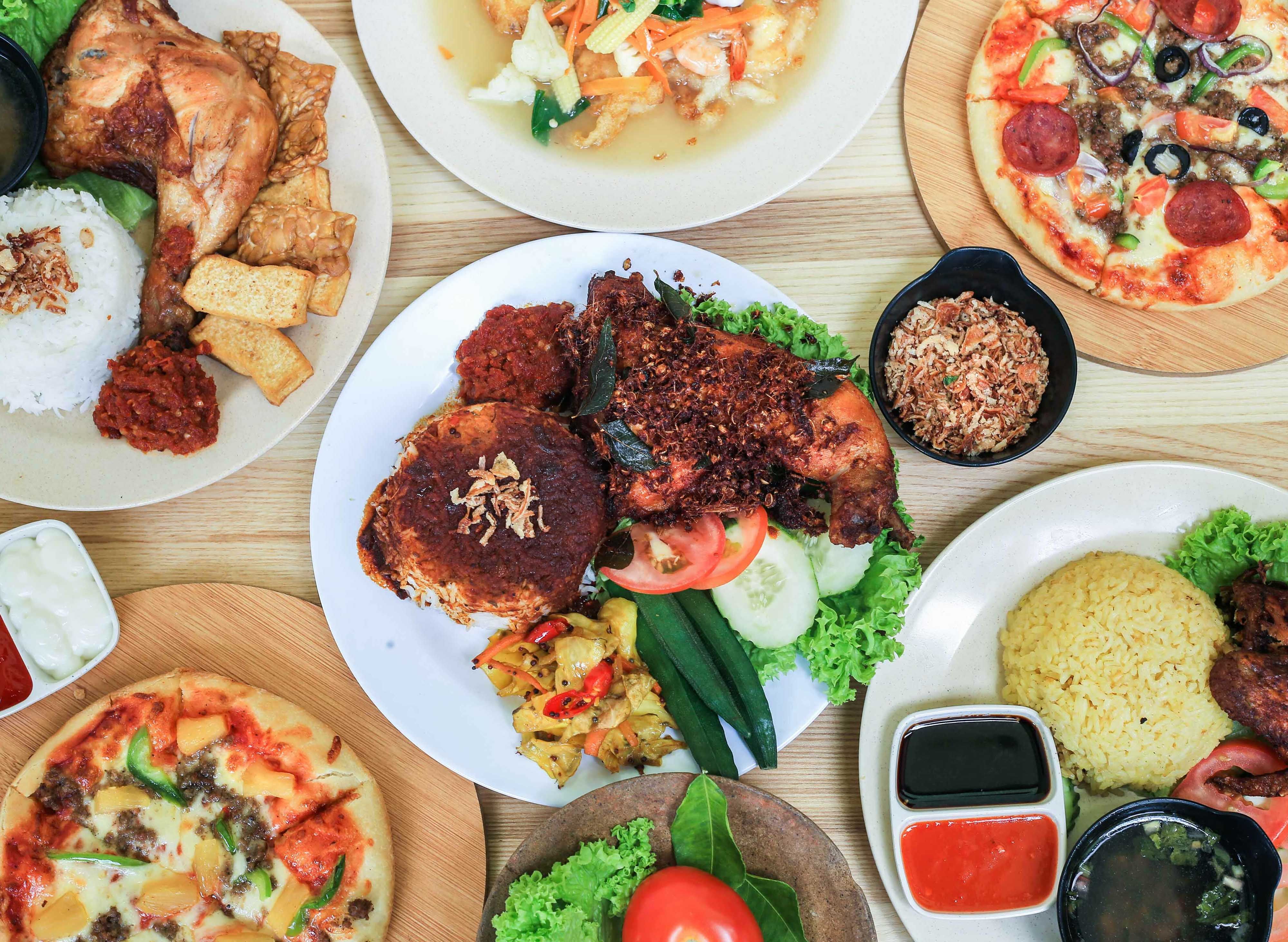 Kafe Selera Rika menu and delivery in Nilai | foodpanda