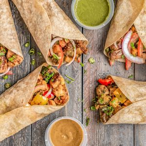 Shawarma Halab Gate menu and delivery in Kuala Lumpur | foodpanda
