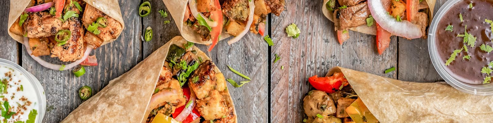 Shawarma Halab Gate menu and delivery in Kuala Lumpur | foodpanda