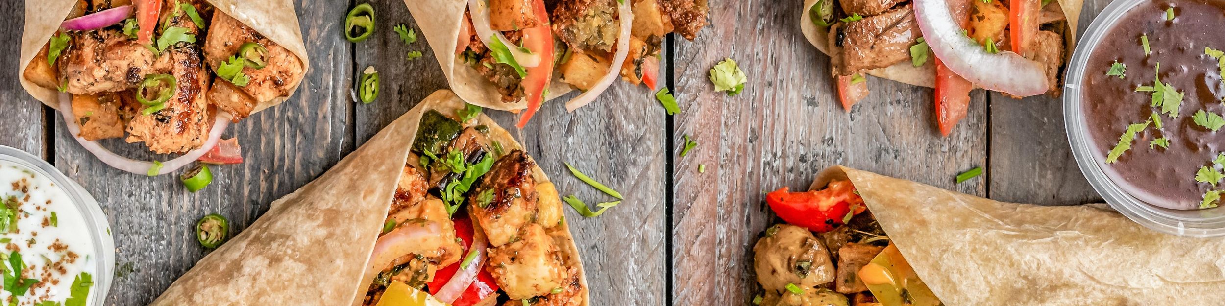 Shawarma Halab Gate menu and delivery in Kuala Lumpur | foodpanda