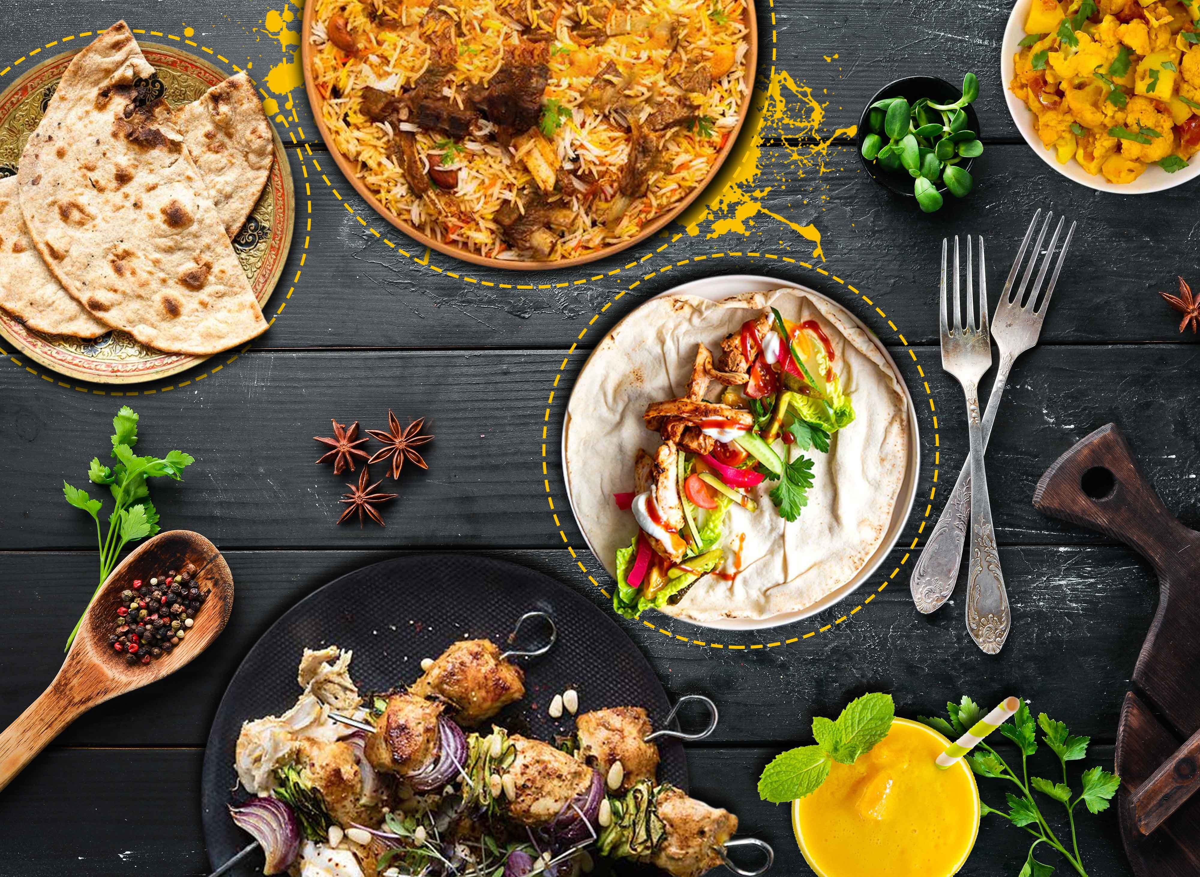 Naan Lounge menu and delivery in Shah Alam | foodpanda