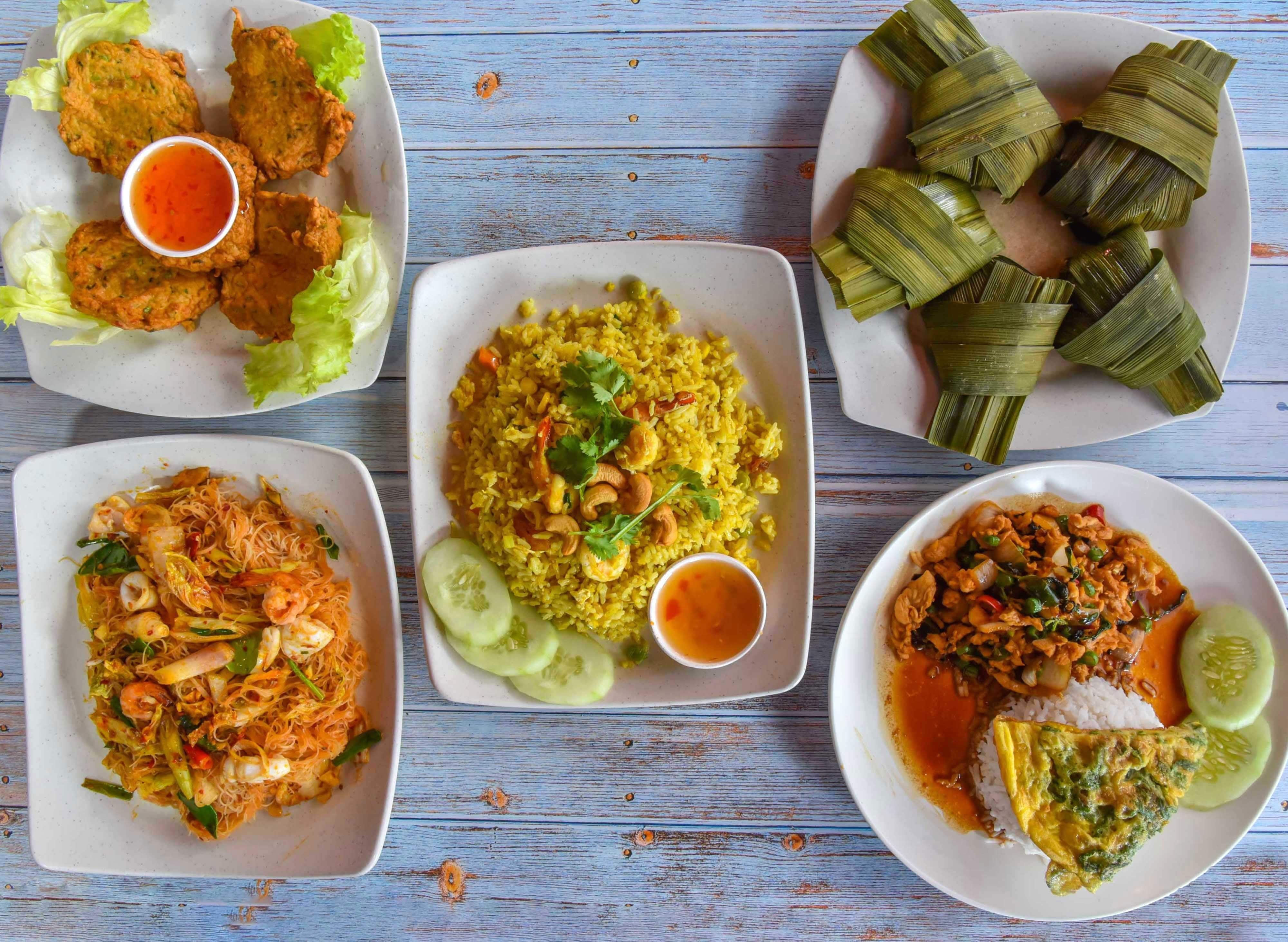 Janwa Thai Restaurant delivery menu - order online | foodpanda