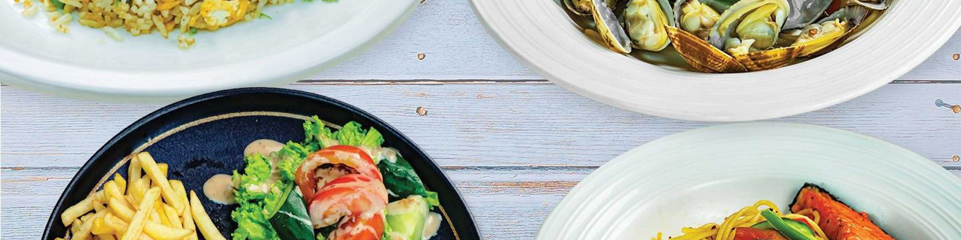 Pupu Cafe menu in Klang | | Food delivery in Klang | foodpanda