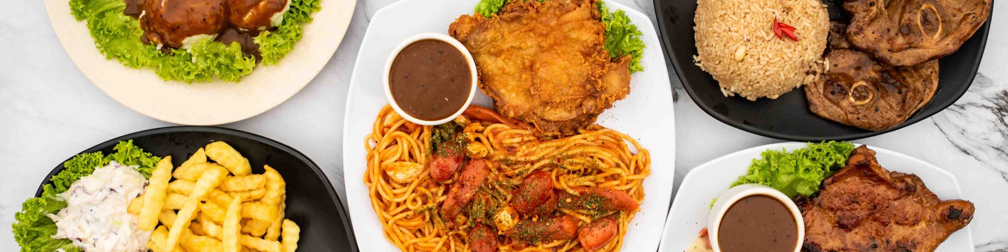 Cha Cha Kitchen's menu and delivery in Petaling Jaya | foodpanda