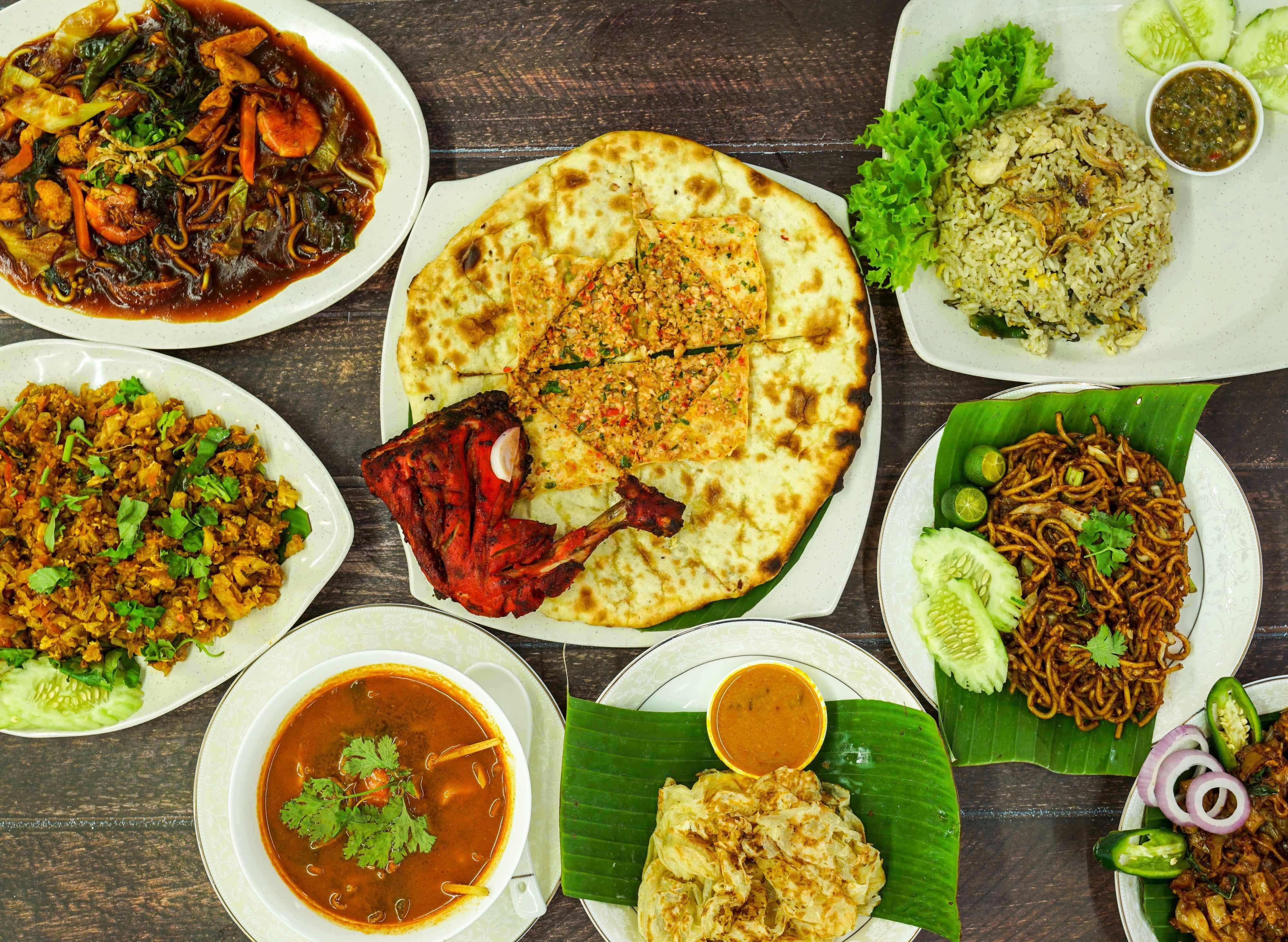 Restoran (Hameed Idaman) menu and delivery in Kuala Lumpur | foodpanda