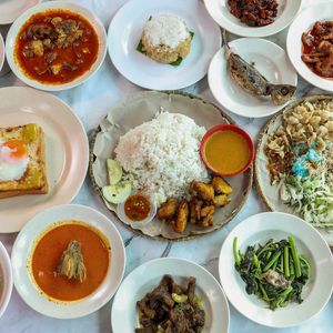 Restoran KB Corner (Nasi Kak Wok Cyberjaya) Menu, Price & Delivery in ...