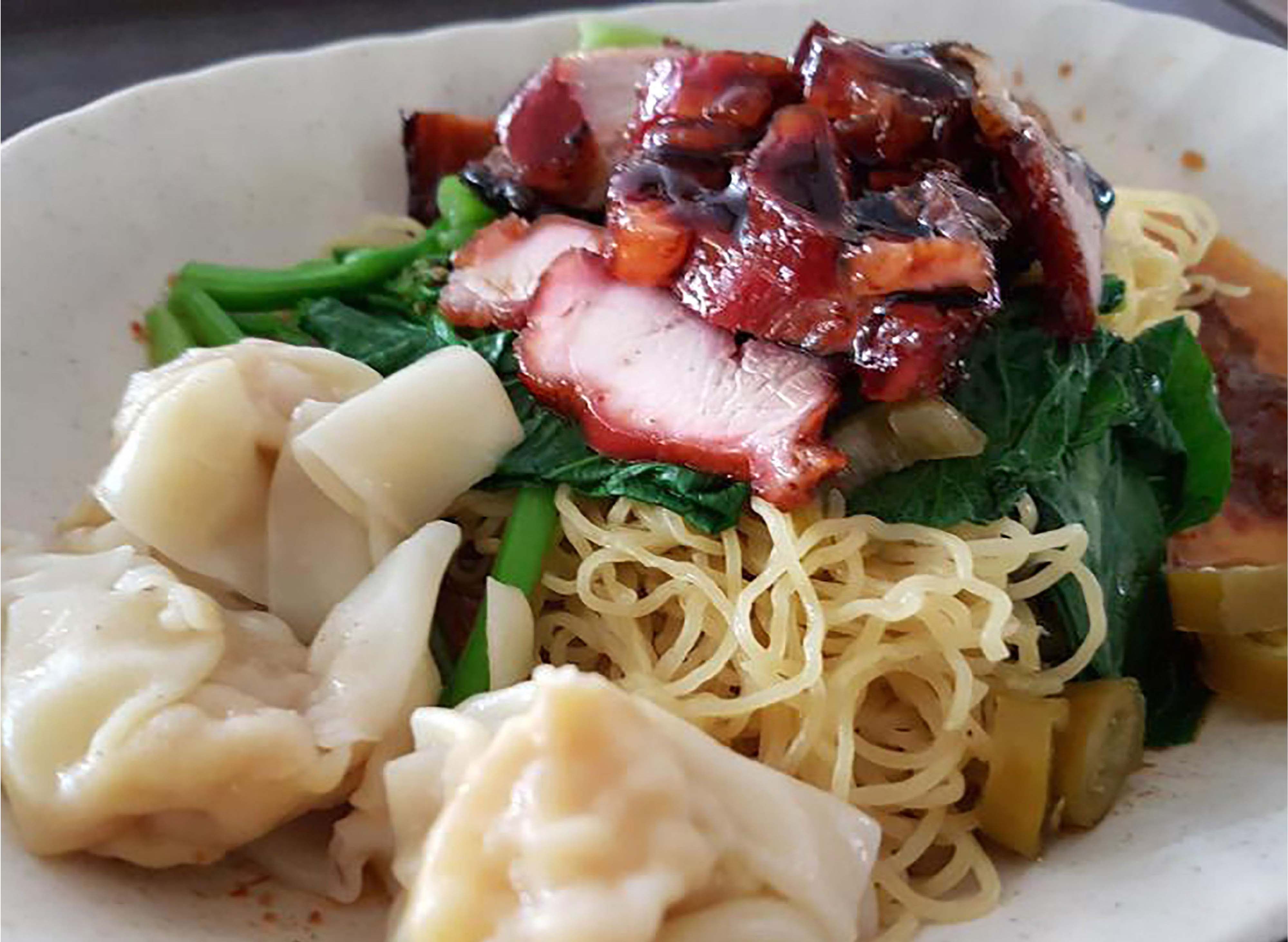 Little Seed Eatery Wan Tan Mee menu and delivery in Georgetown | foodpanda