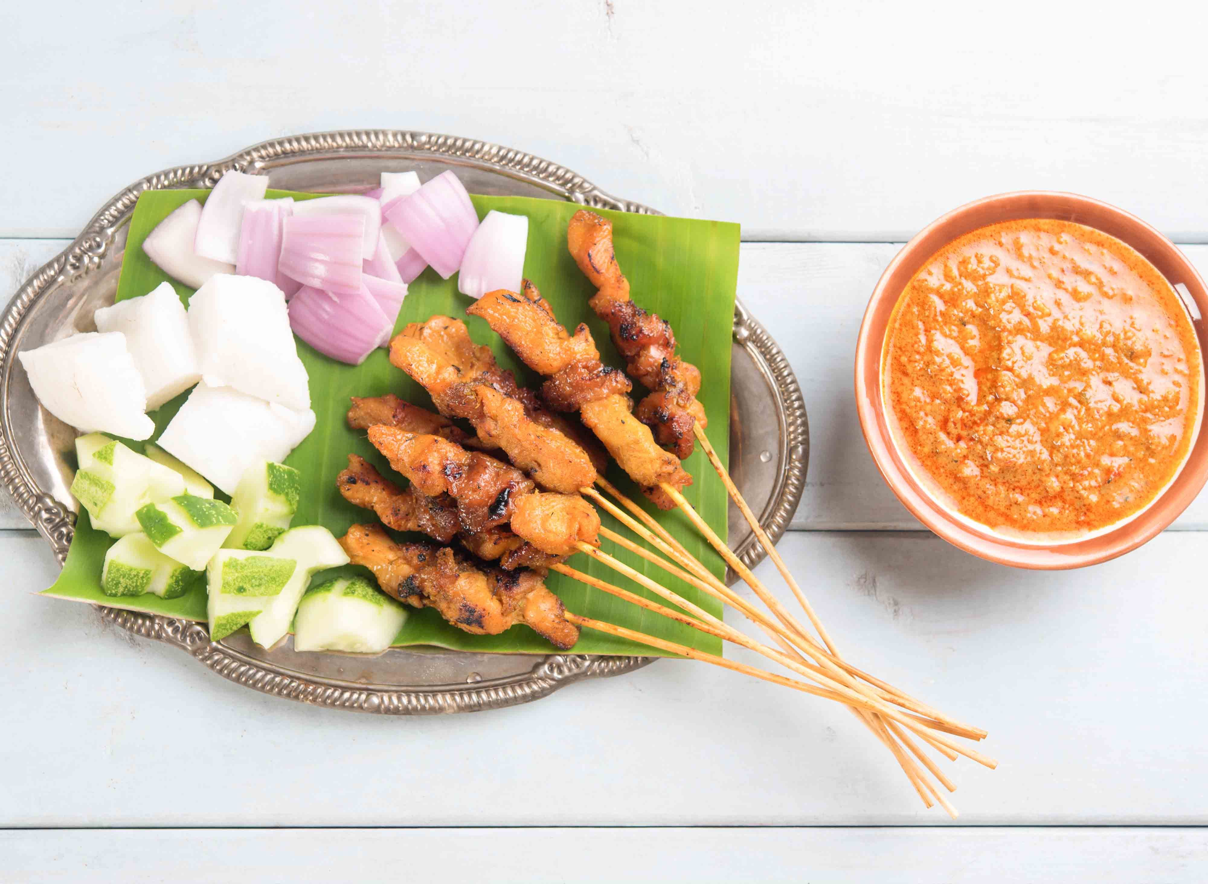 A&A Homemade Satay | Food Delivery from foodpanda