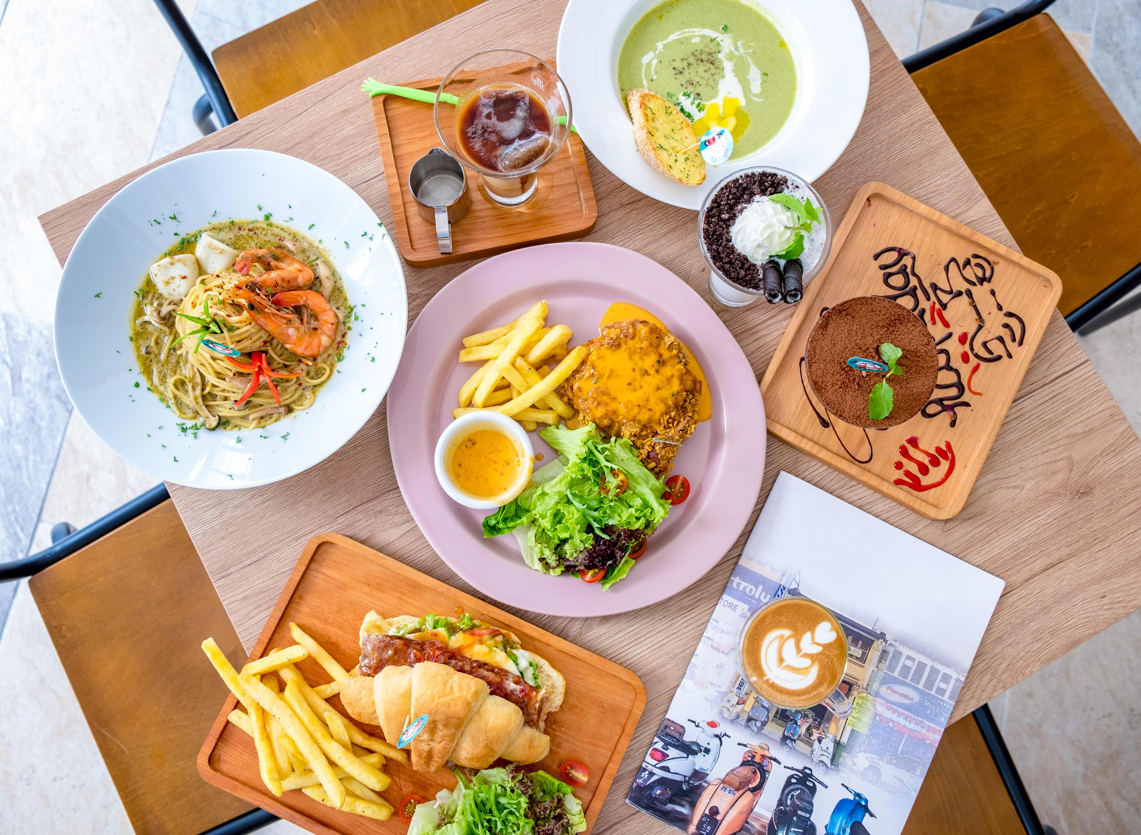 Acupaday (Solaria Square) menu and delivery in Bayan Lepas | foodpanda