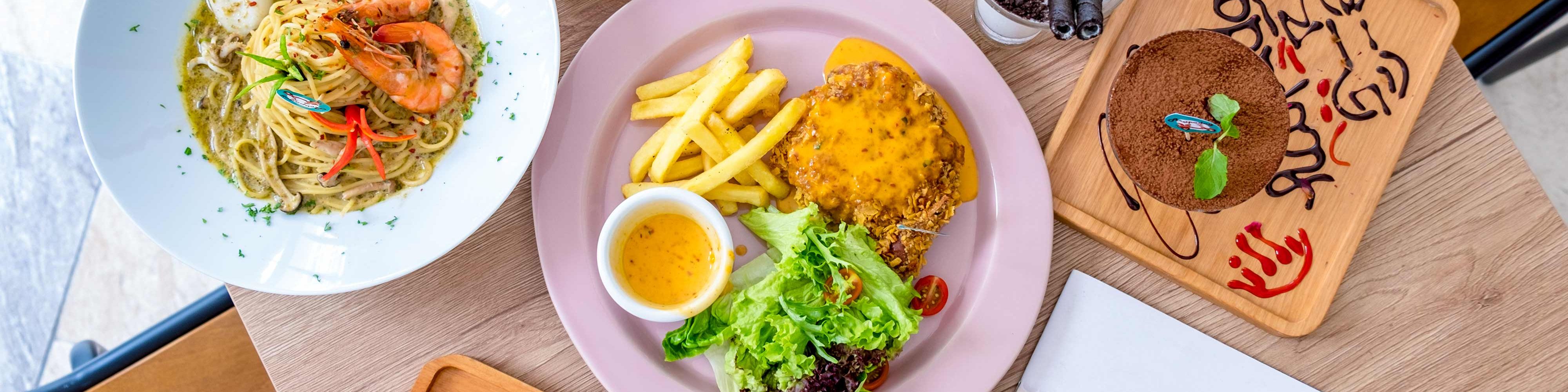 Acupaday (Solaria Square) menu and delivery in Bayan Lepas | foodpanda