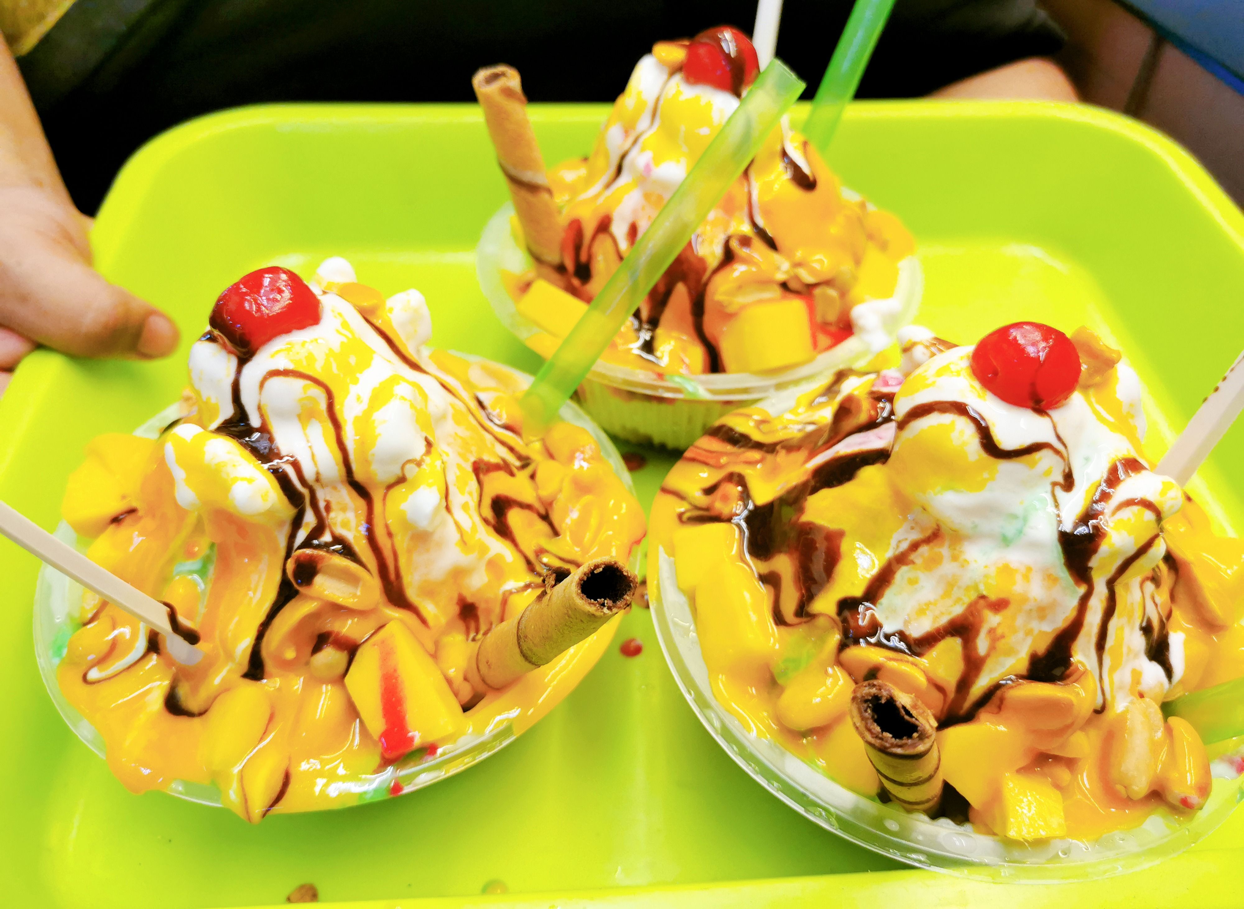 Pegaga Dessert King menu and delivery in Shah Alam | foodpanda