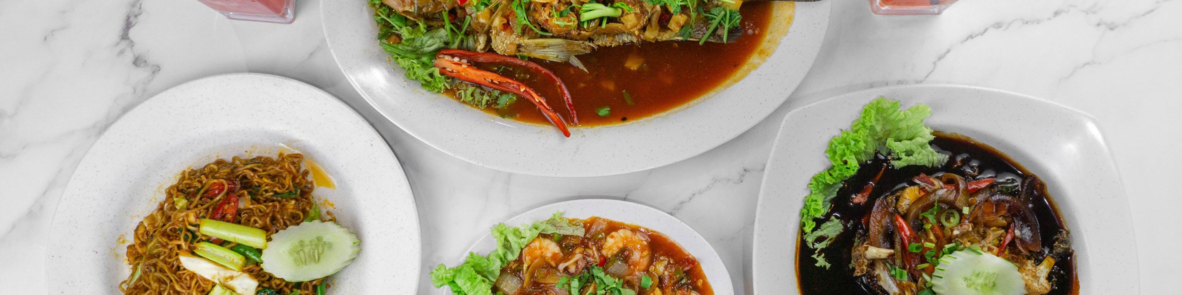 Restoran Desa Setapak Tomyam (Setapak) menu and delivery in Kuala ...