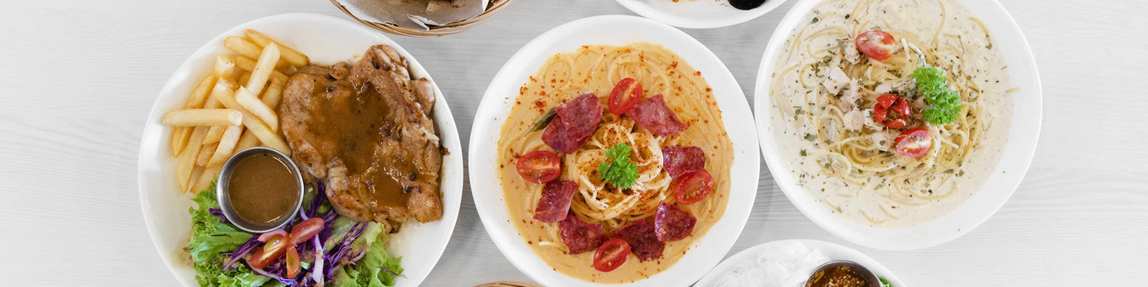 Membawang Cafe menu and delivery in Melaka | foodpanda