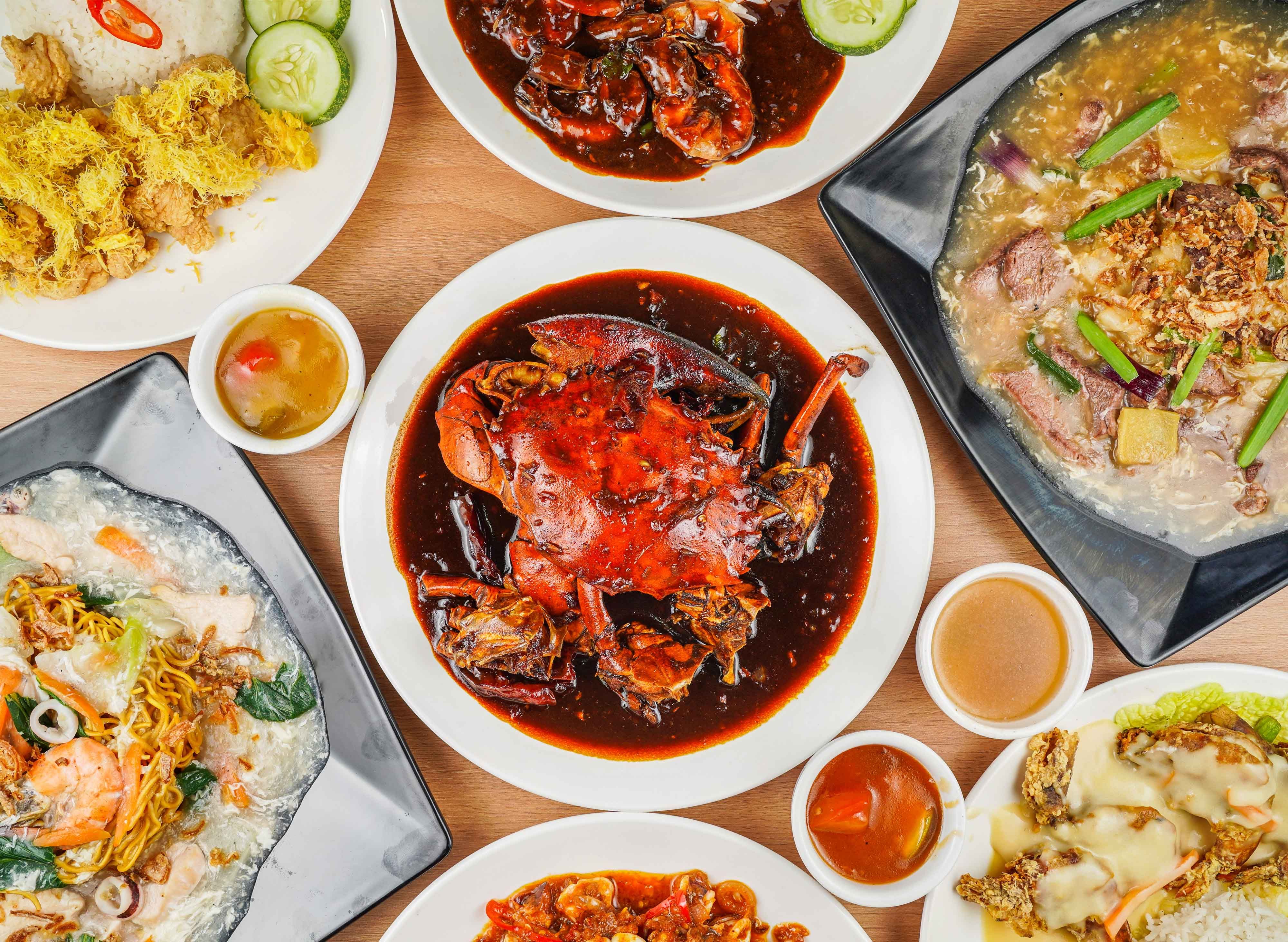 KETAM MANIS Seafood Restaurant menu and delivery in Cyberjaya | foodpanda