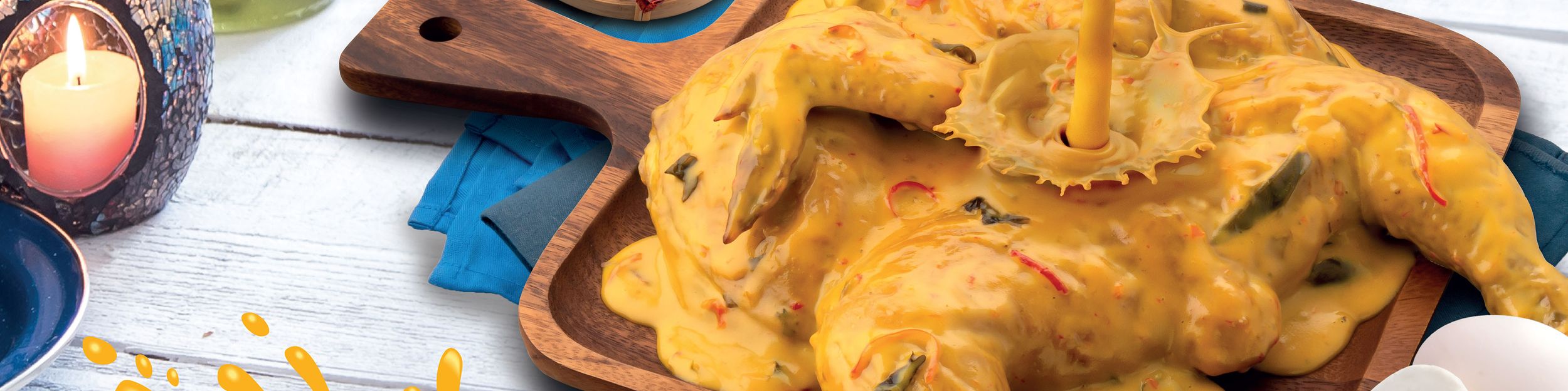 Ayamas Delivery Menu - Order Online | foodpanda