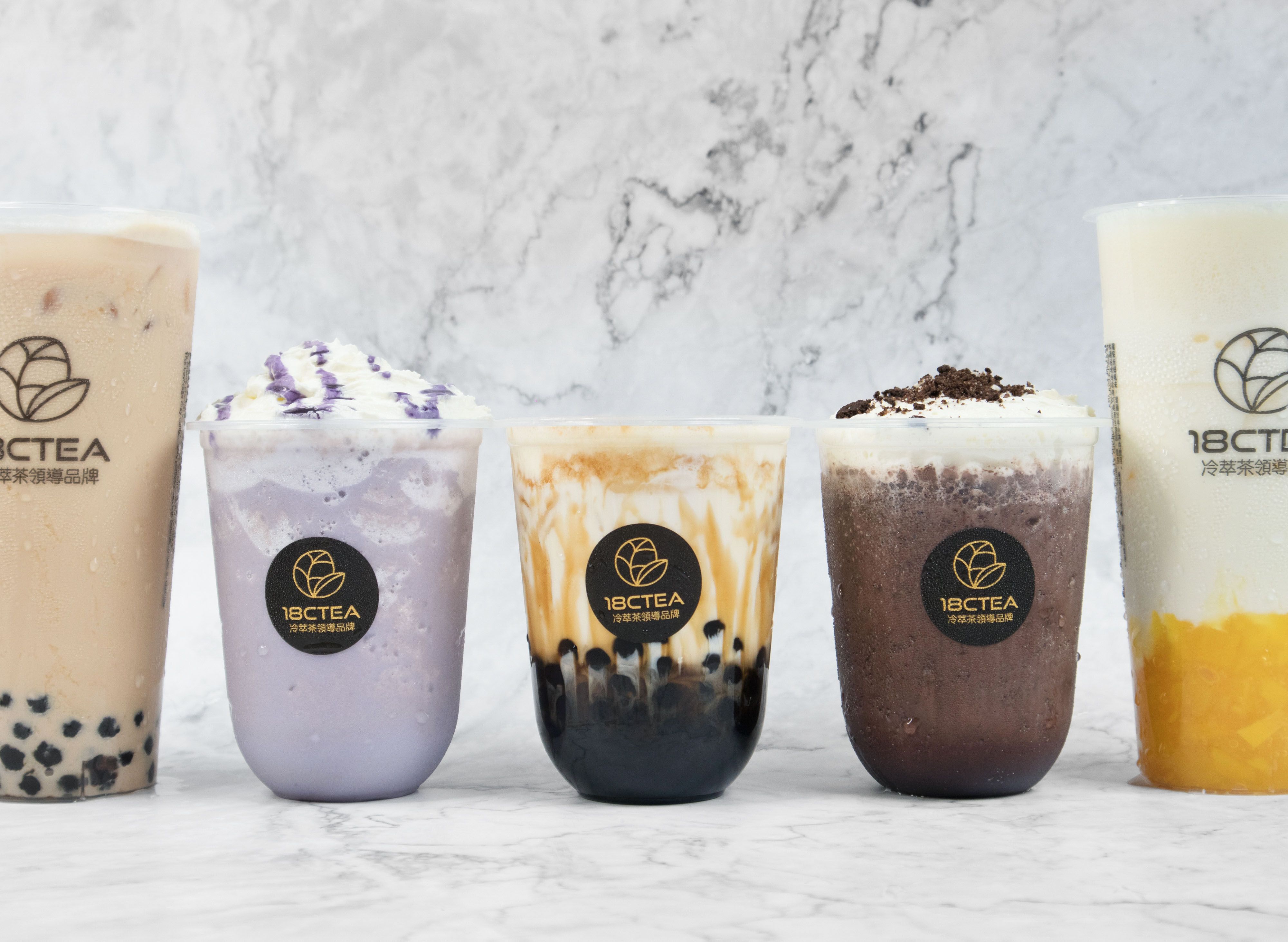 18CTea (Jalan Yang Kalsom) menu and delivery in Ipoh | foodpanda