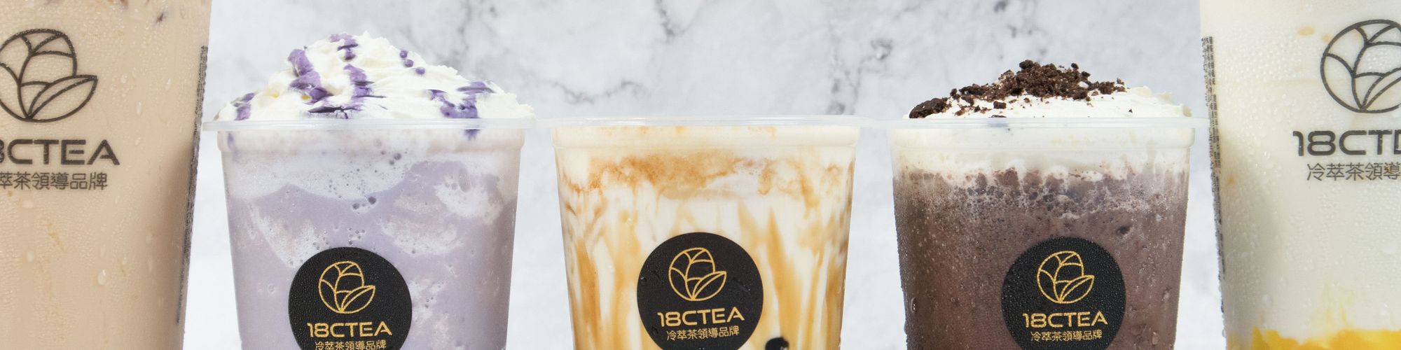 18CTea (Jalan Yang Kalsom) menu and delivery in Ipoh | foodpanda