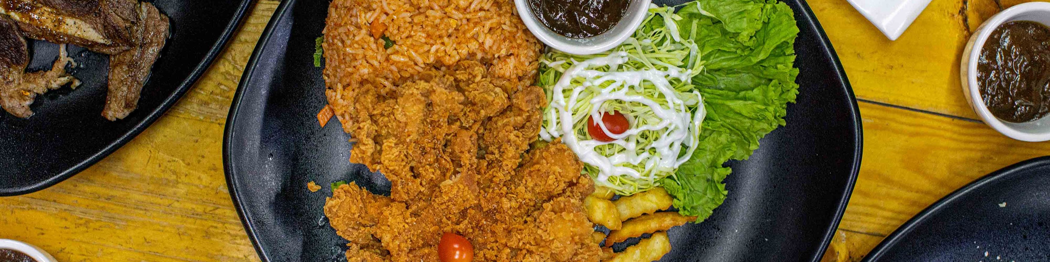 Restoran Eat & Chat menu and delivery in Hang Tuah | foodpanda