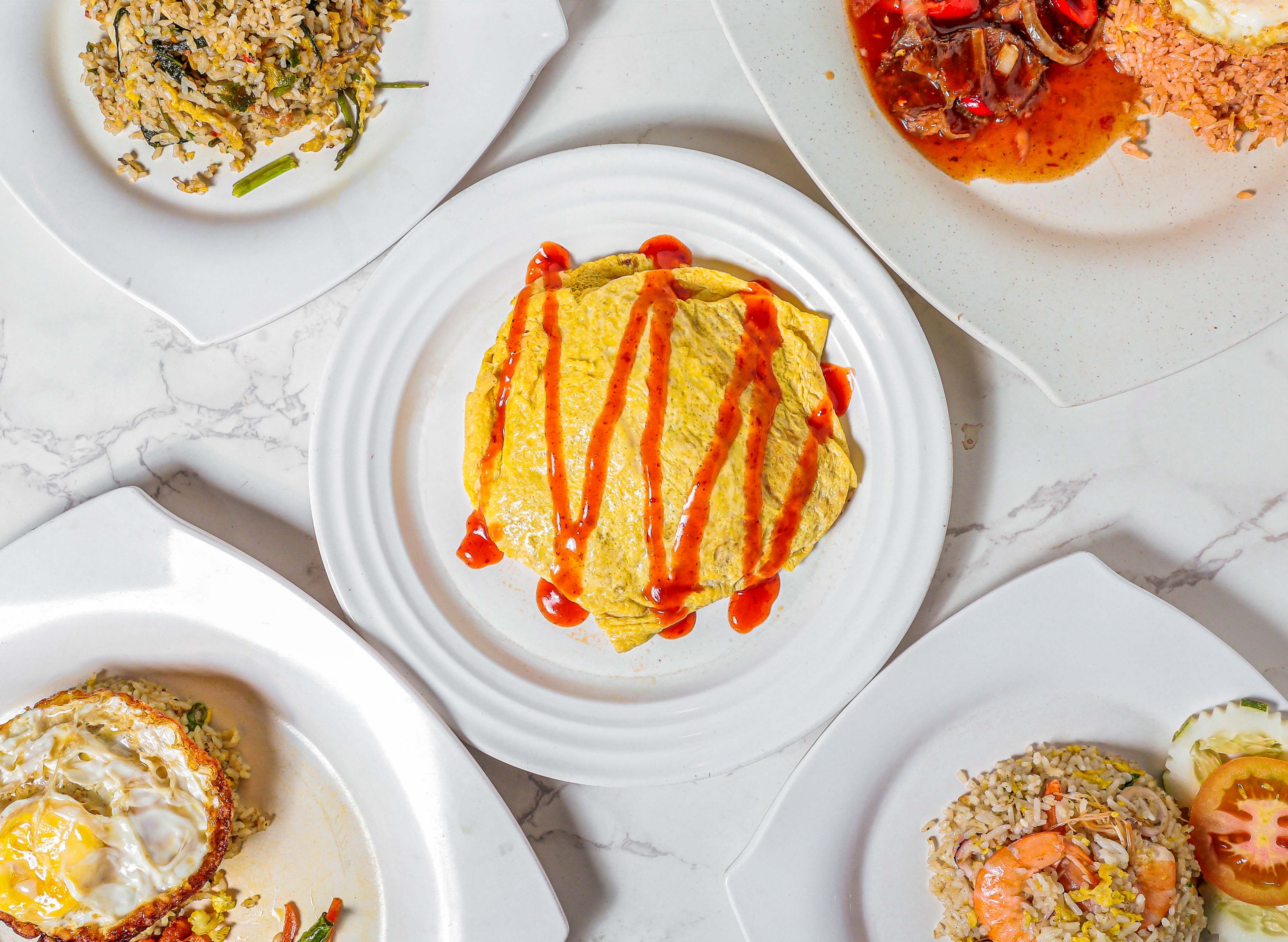 Restoran Idaman Village menu and delivery in Petaling Jaya | foodpanda