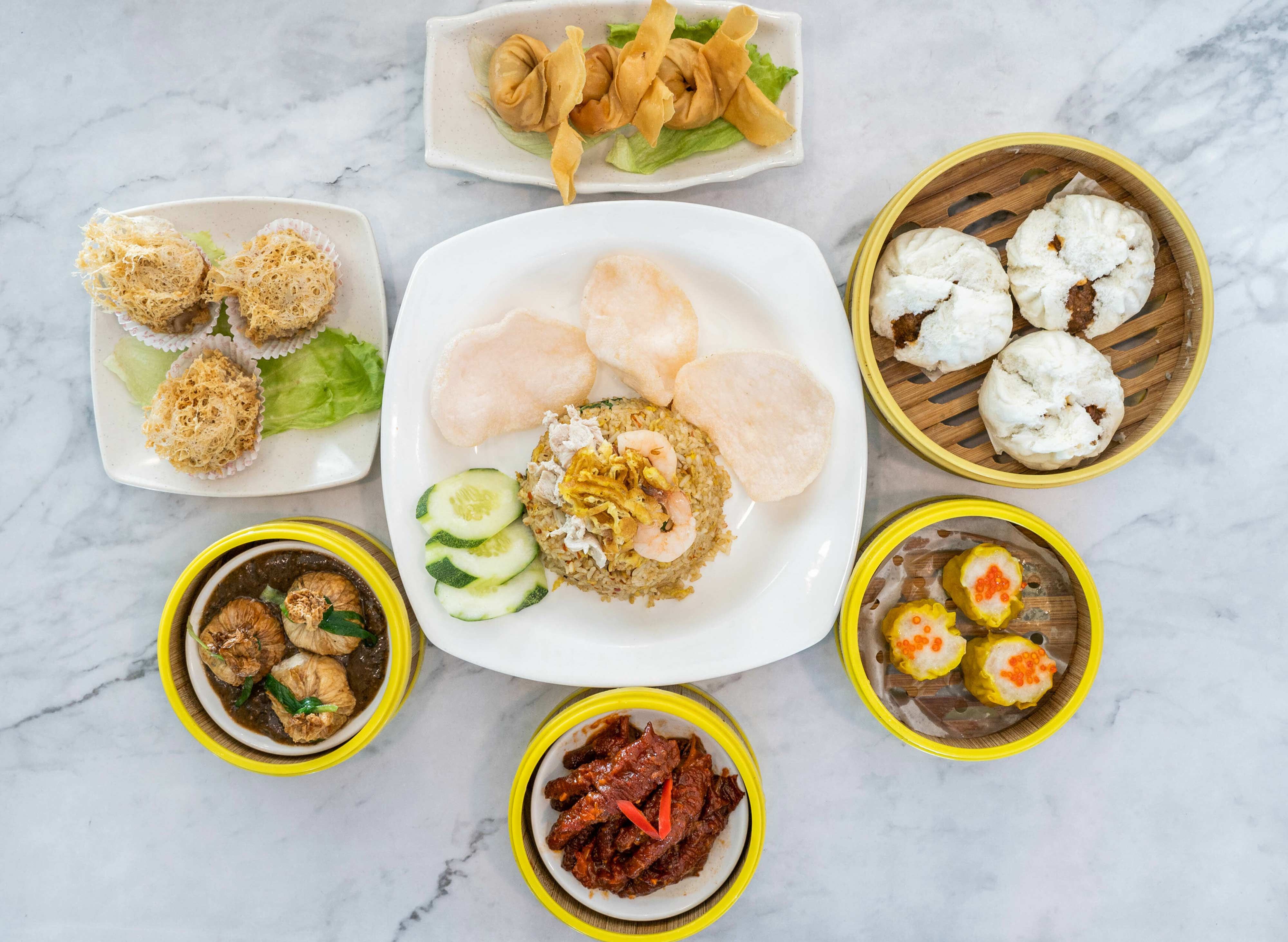 Waki Malaysian Dim Sum | Food Delivery from foodpanda