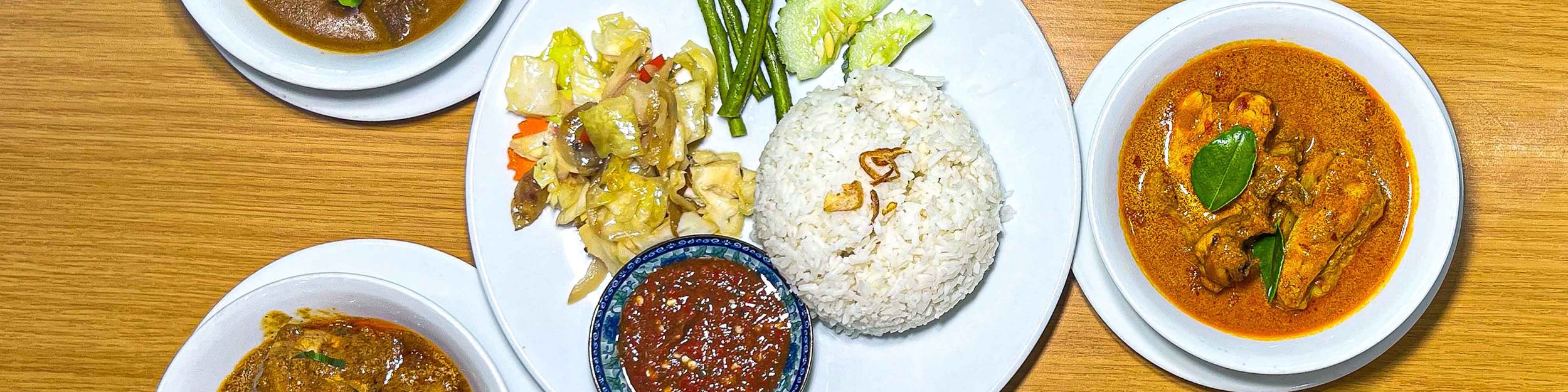 Restoran Puteri Penchala menu and delivery in Petaling Jaya | foodpanda