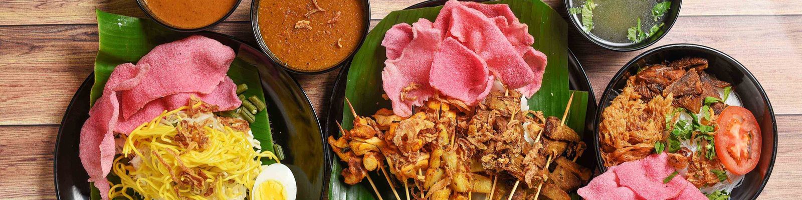 Sate Minang Pak Edi menu and delivery in Sungai Buloh | foodpanda