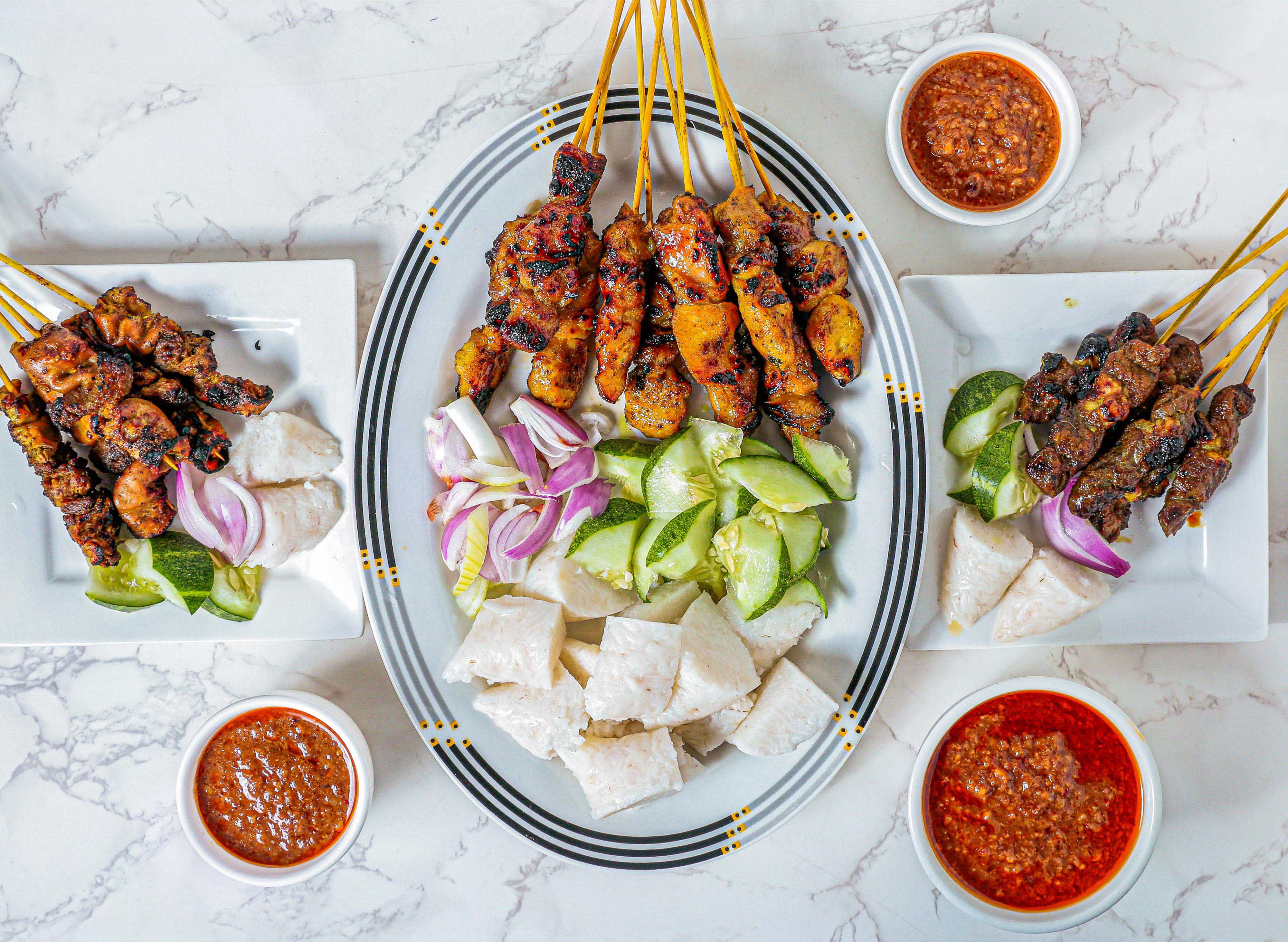 De satay Subang Tomyam menu in Subang Jaya | | Food delivery in Subang ...