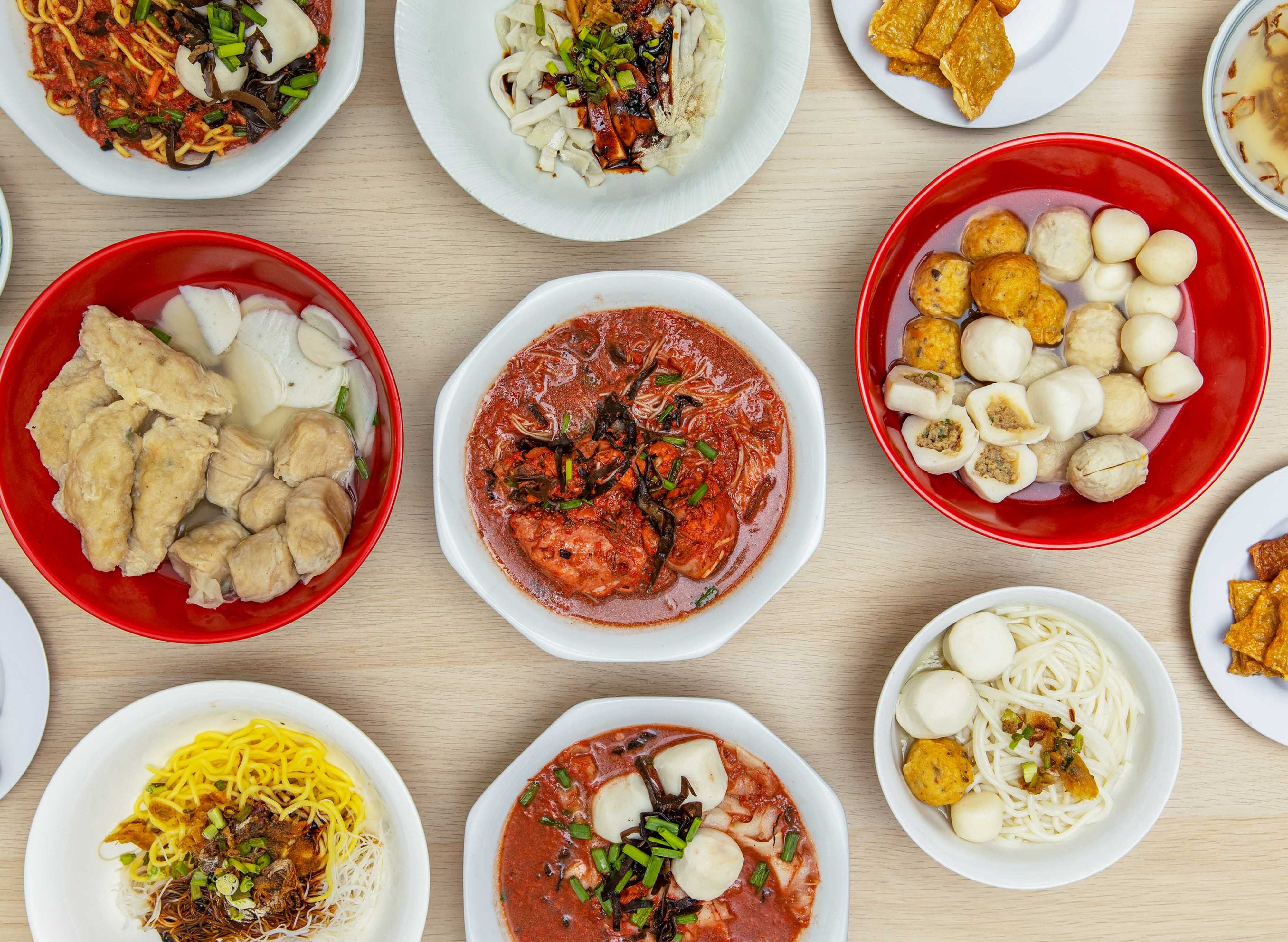 Taste Of Foochow menu and delivery in Kuala Lumpur | foodpanda