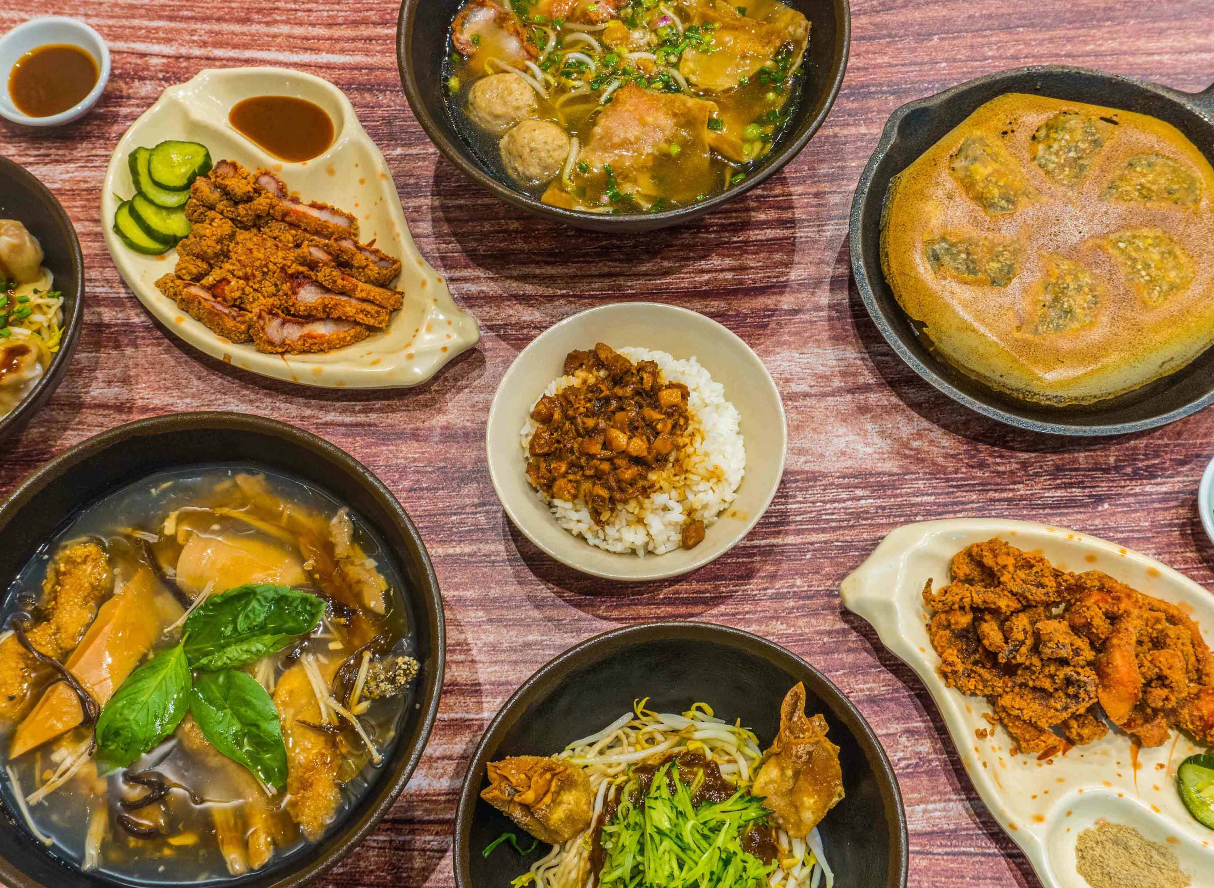 北投魷魚Bei Tou Squid Snack (Karpal Singh) menu and delivery in Georgetown ...