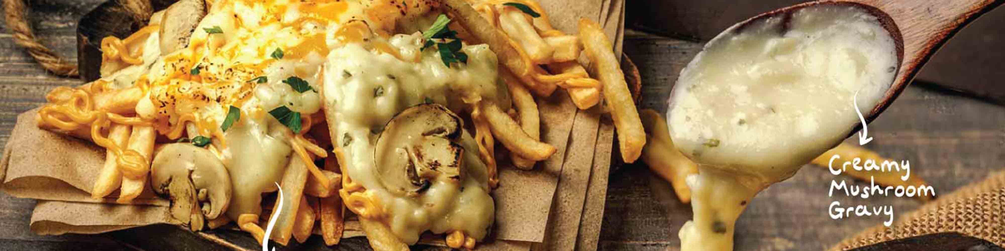 Fam Fries Kitchen (Bangi Square) menu and delivery in Kajang | foodpanda