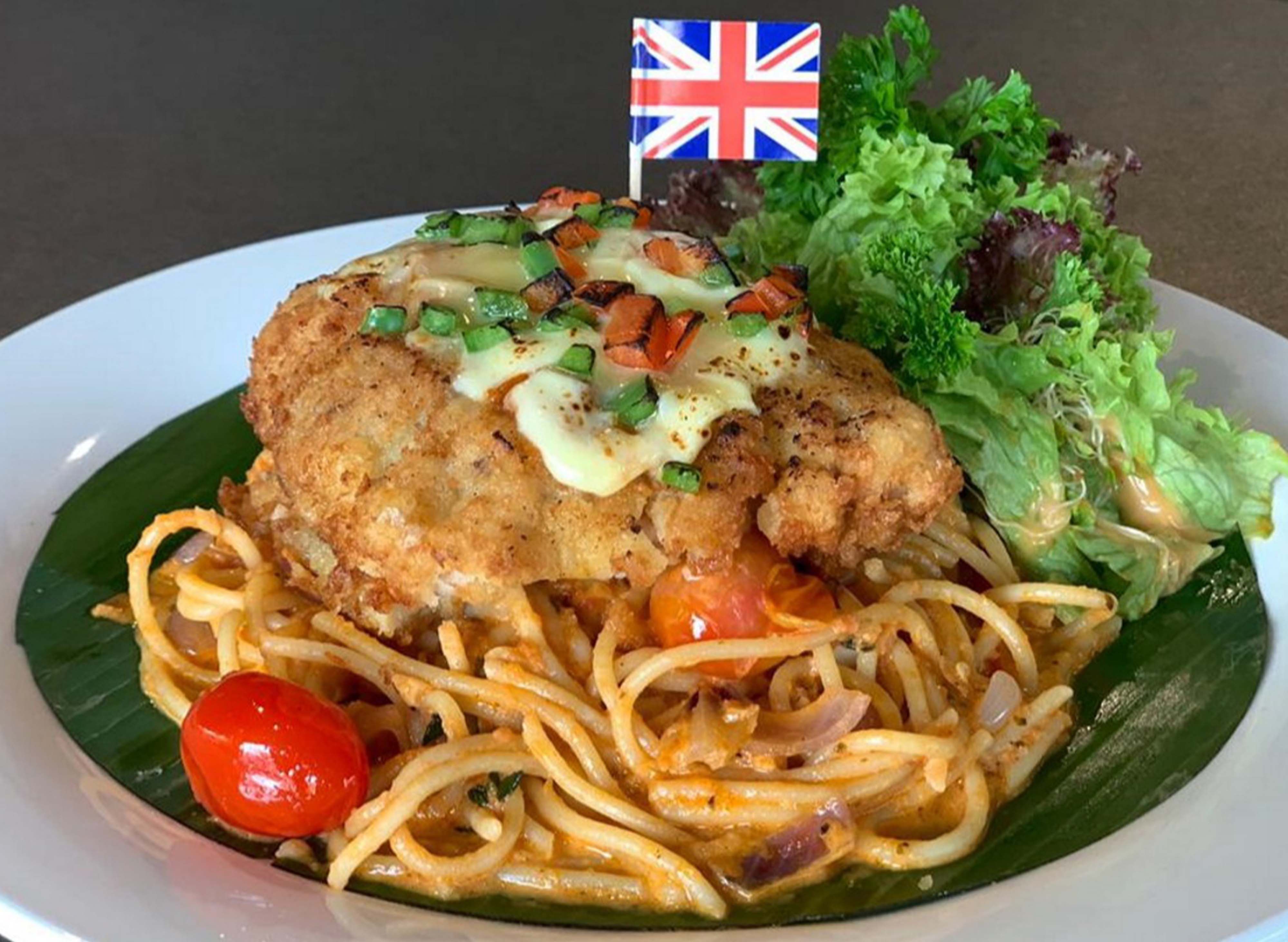 Victoria Station Cafe | Food Delivery from foodpanda