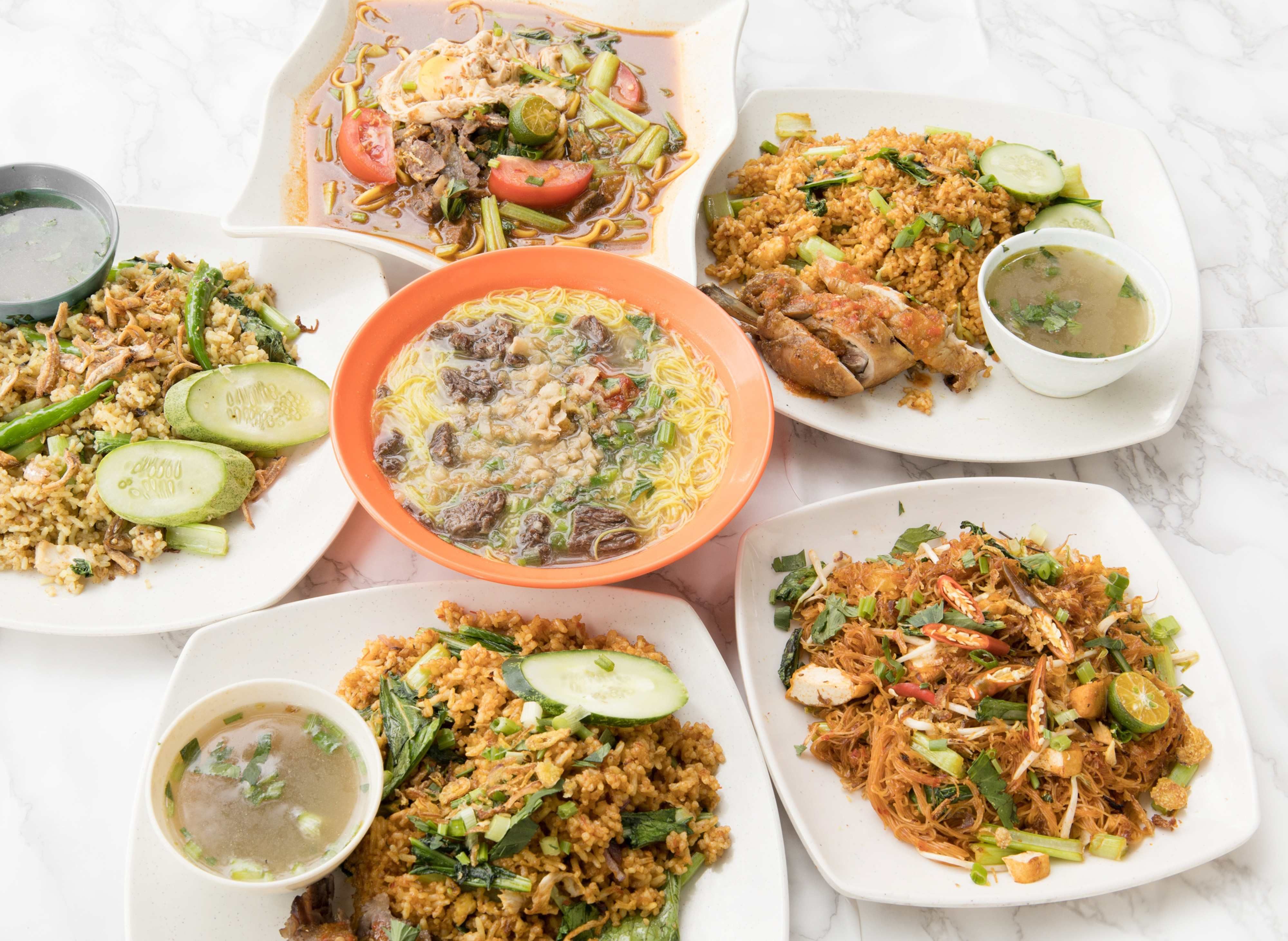 JOE MEE REBUS menu and delivery in Sungai Petani | foodpanda